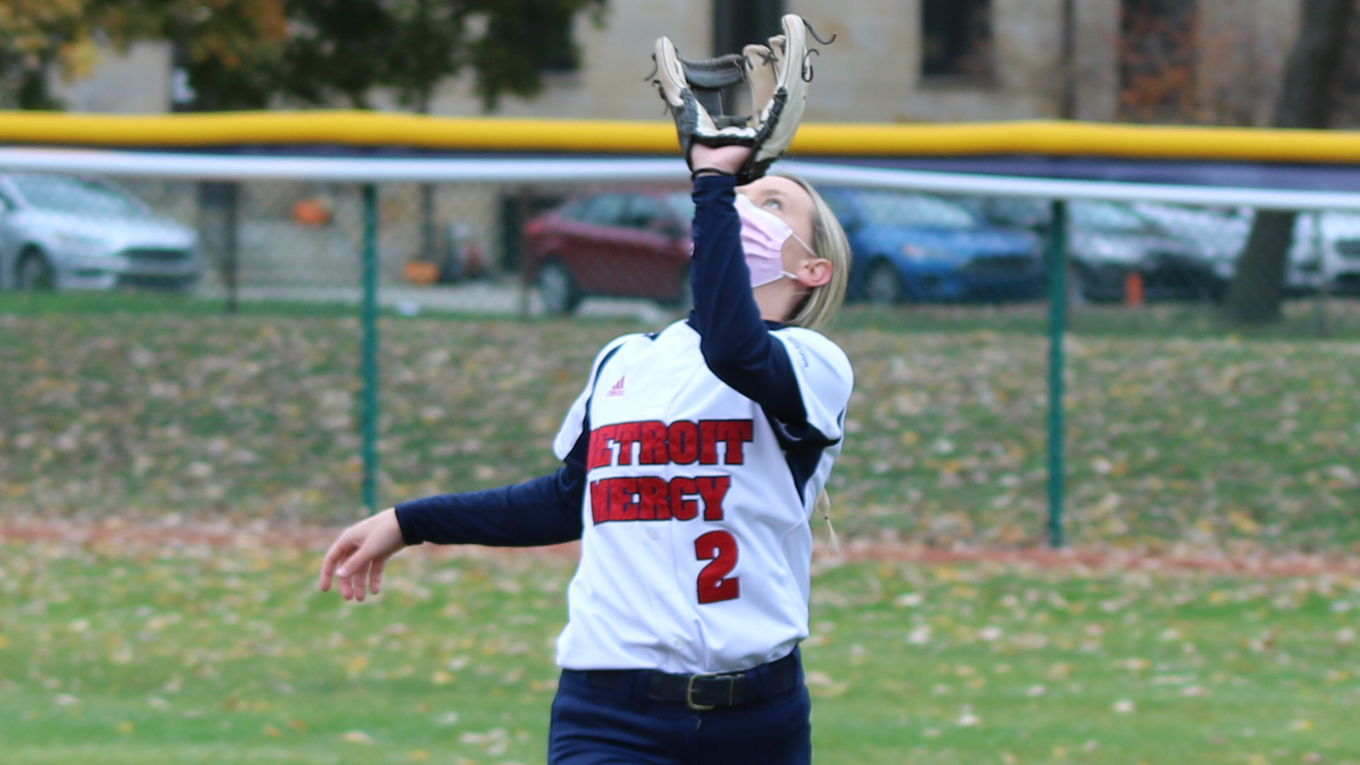 Taylor Gauthier - Softball - University of Detroit Mercy Athletics