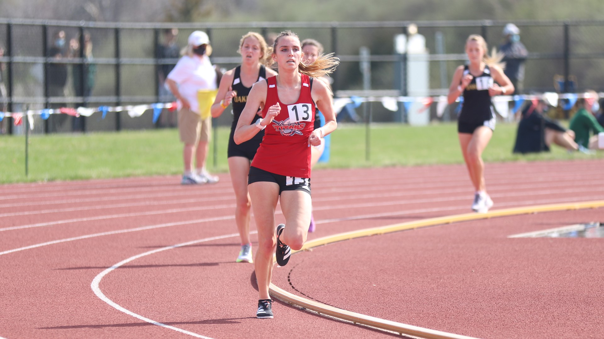 Kayla Hughes - Women's Track and Field - University of Detroit Mercy ...