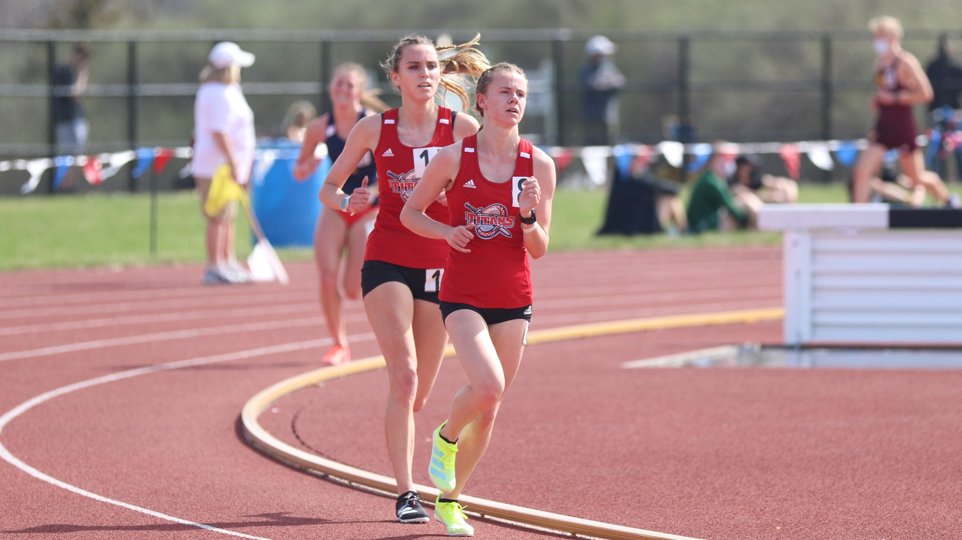 Allison Sherman - Women's Track and Field - University of Detroit Mercy ...