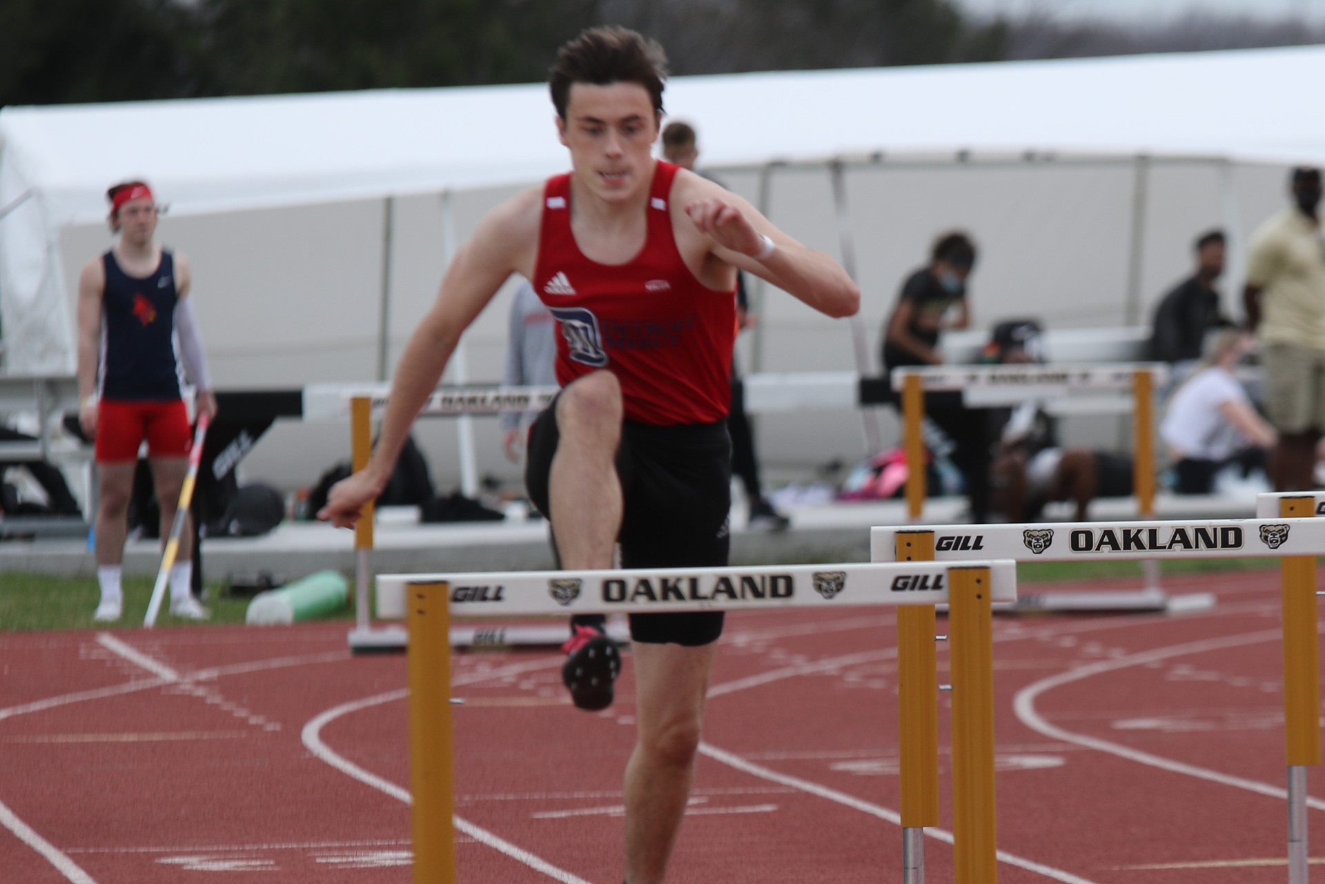 Gabriel Baumchen - Men's Track and Field - University of Detroit Mercy ...