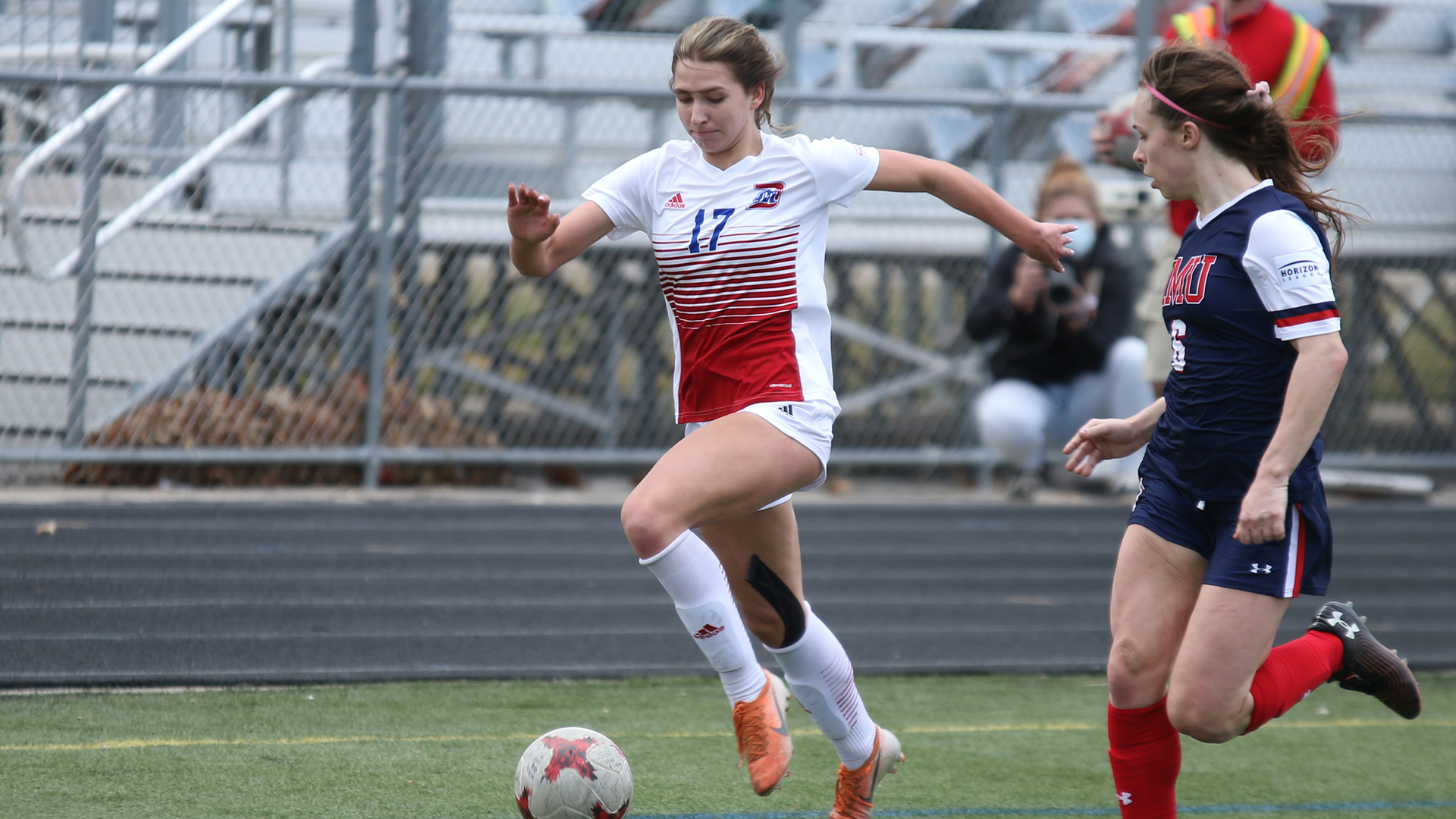 Alexis McNeil - Women's Soccer - University of Detroit Mercy Athletics