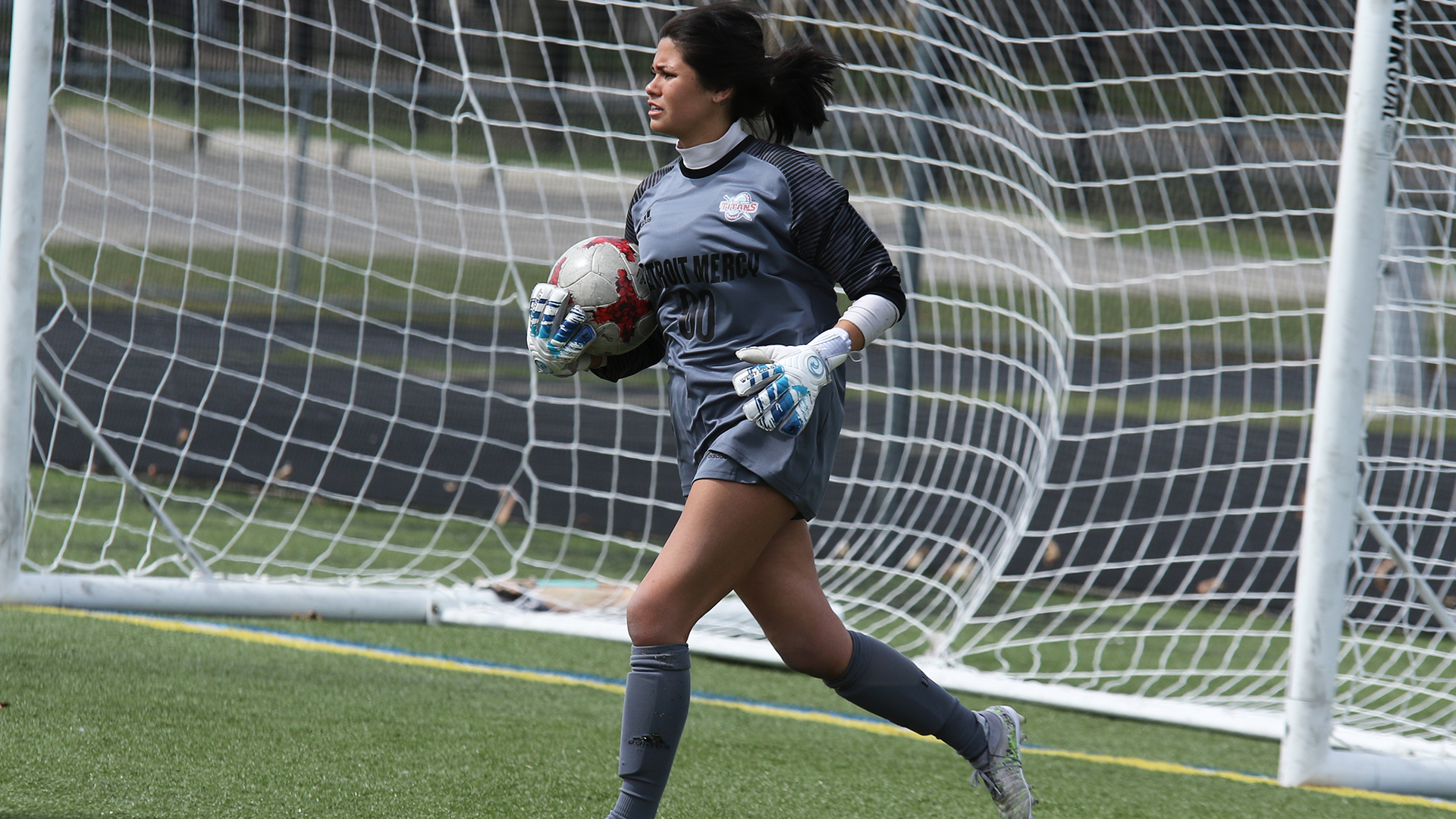 Cece Muskovac - Women's Soccer - University of Detroit Mercy Athletics