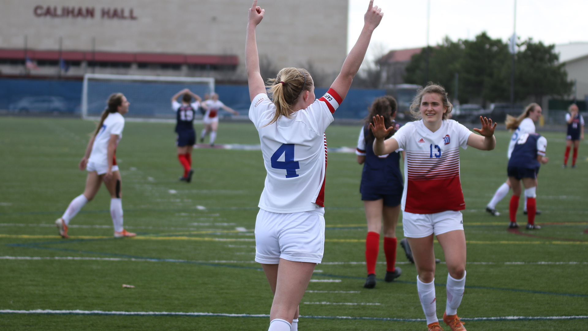 Hailey Wentzloff - Women's Soccer - University of Detroit Mercy Athletics