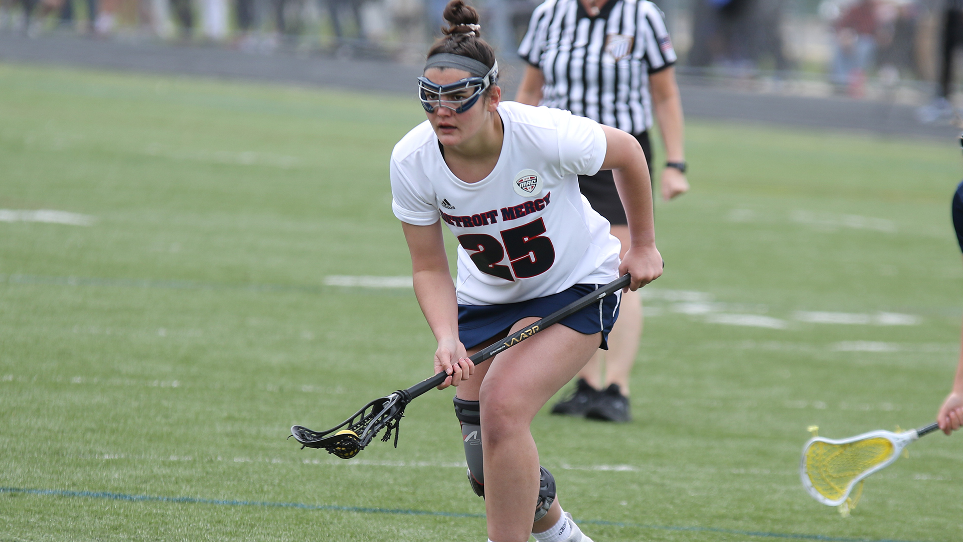Charlotte Dale - Women's Lacrosse - University of Detroit Mercy Athletics