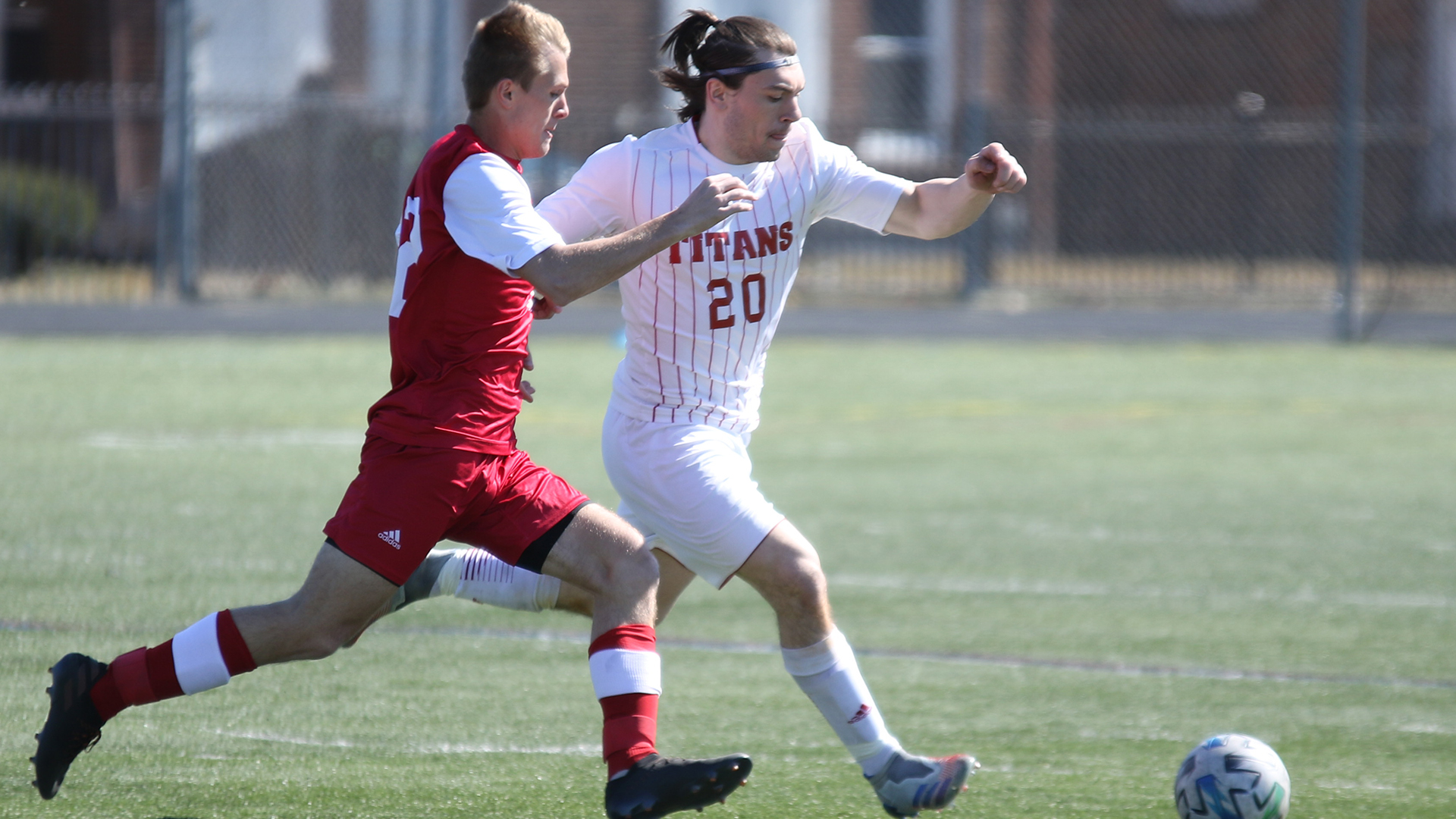 Trevor Deon - Men's Soccer - University of Detroit Mercy Athletics