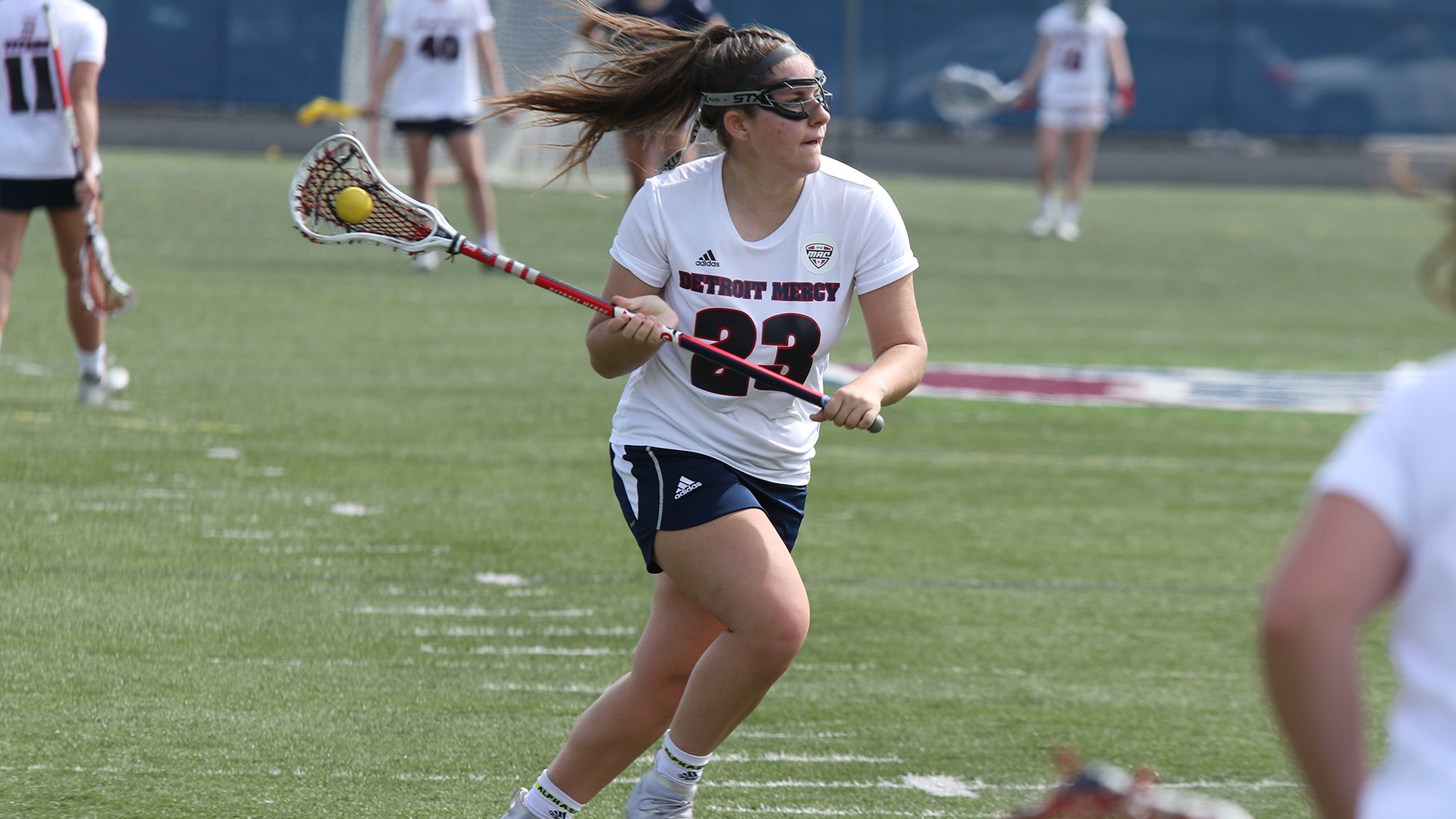 Annie Gilbert - Women's Lacrosse - University of Detroit Mercy Athletics