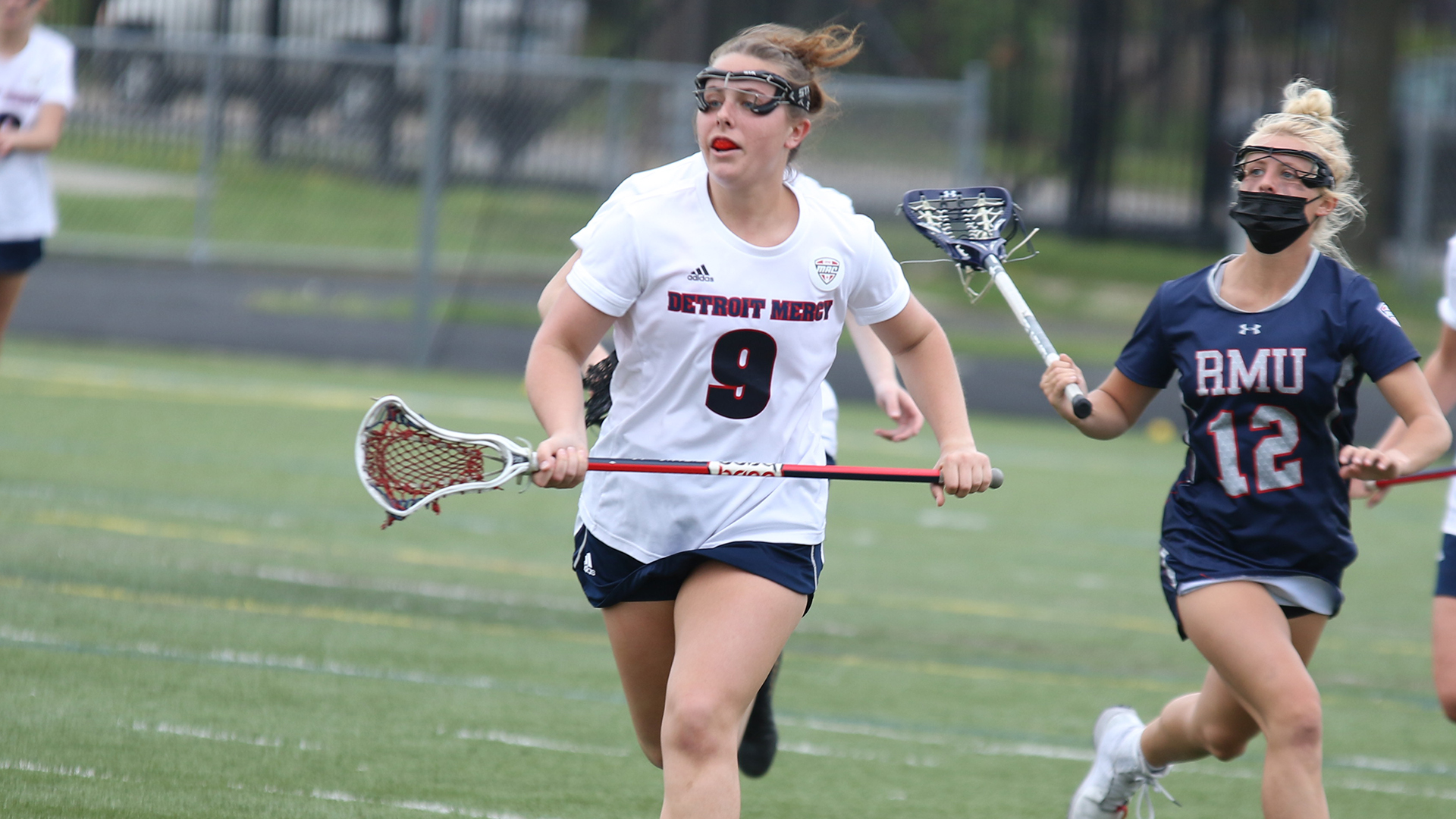Jess Turner - Women's Lacrosse - University of Detroit Mercy Athletics