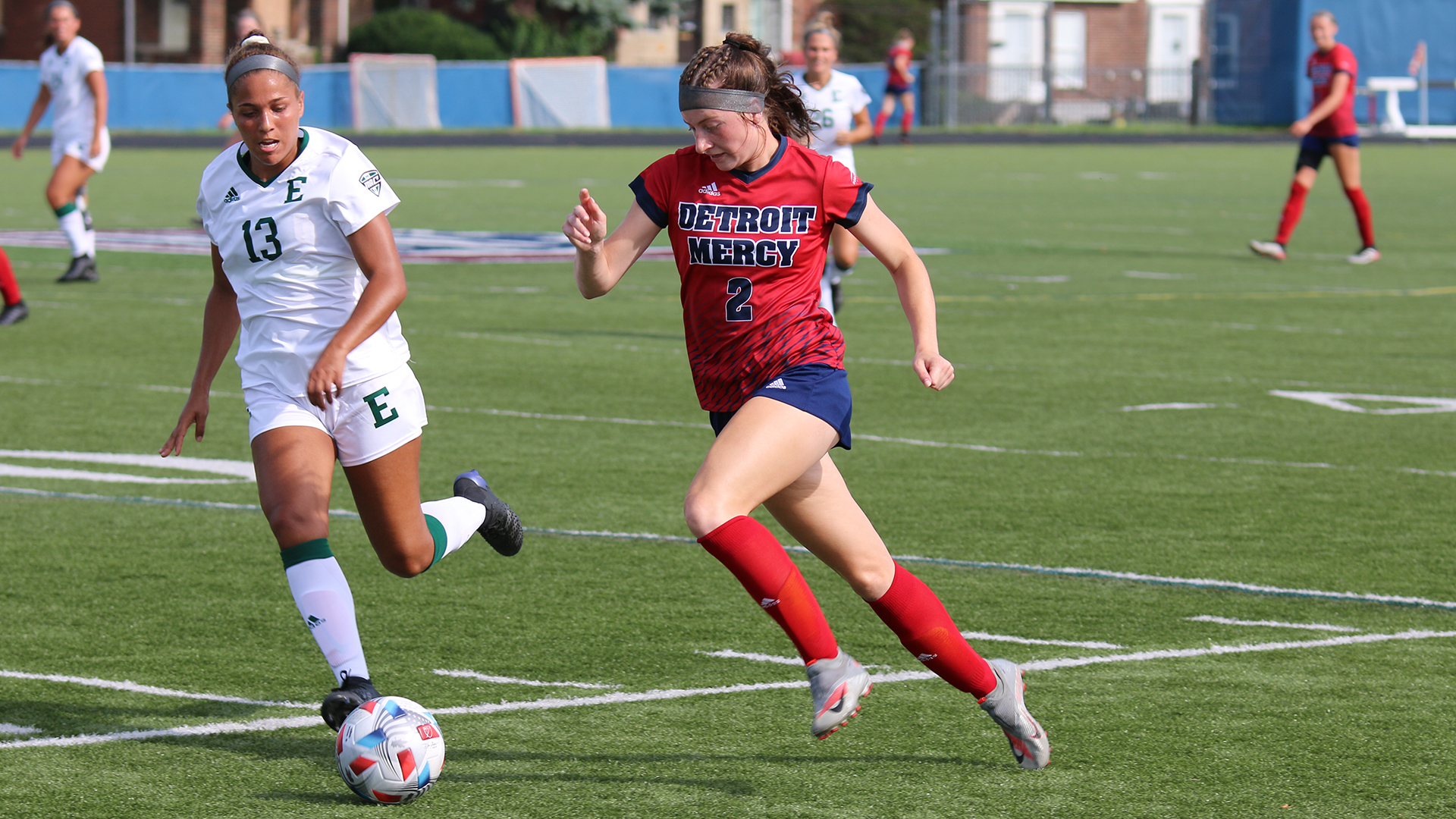 Erica Leinweber - Women's Soccer - University of Detroit Mercy Athletics