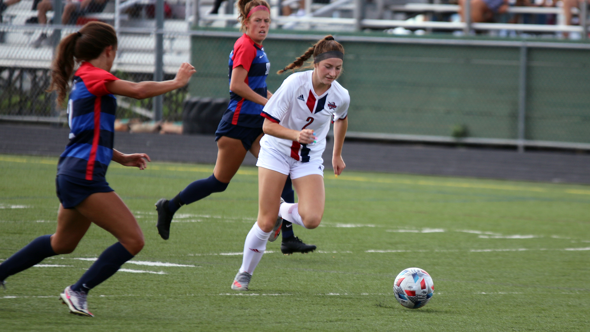 Erica Leinweber - Women's Soccer - University of Detroit Mercy Athletics
