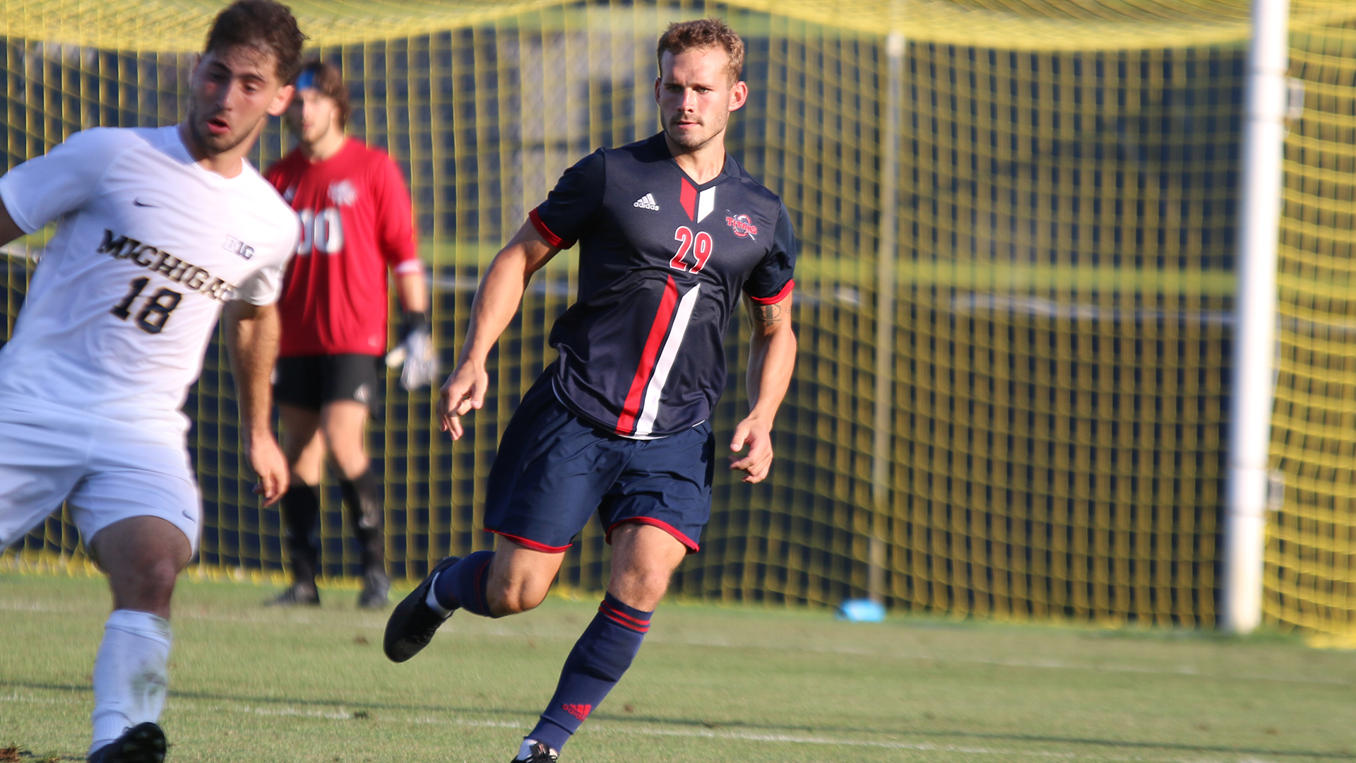 Ryan Pierson - Men's Soccer - University of Detroit Mercy Athletics