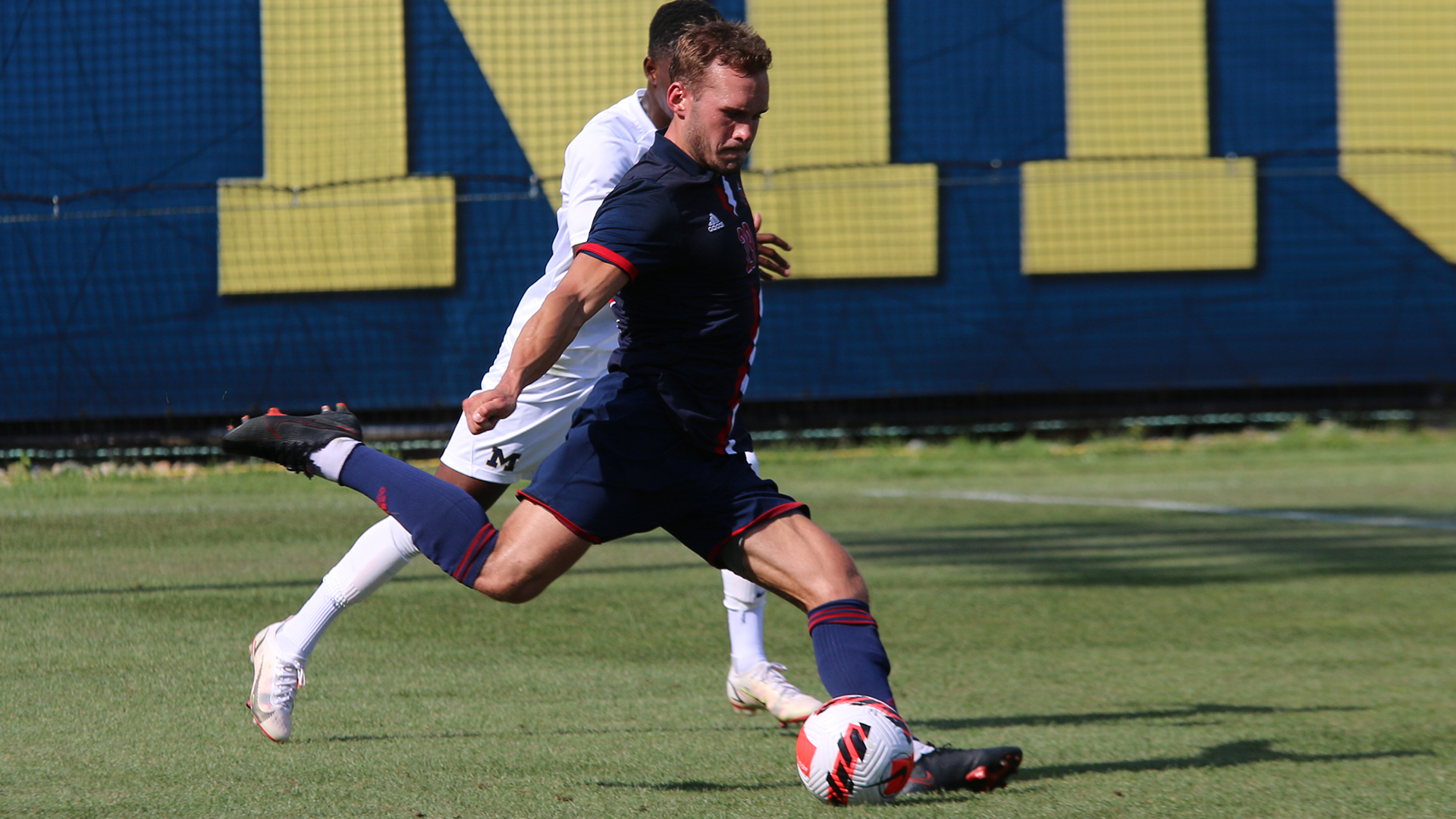 Ryan Pierson - Men's Soccer - University of Detroit Mercy Athletics