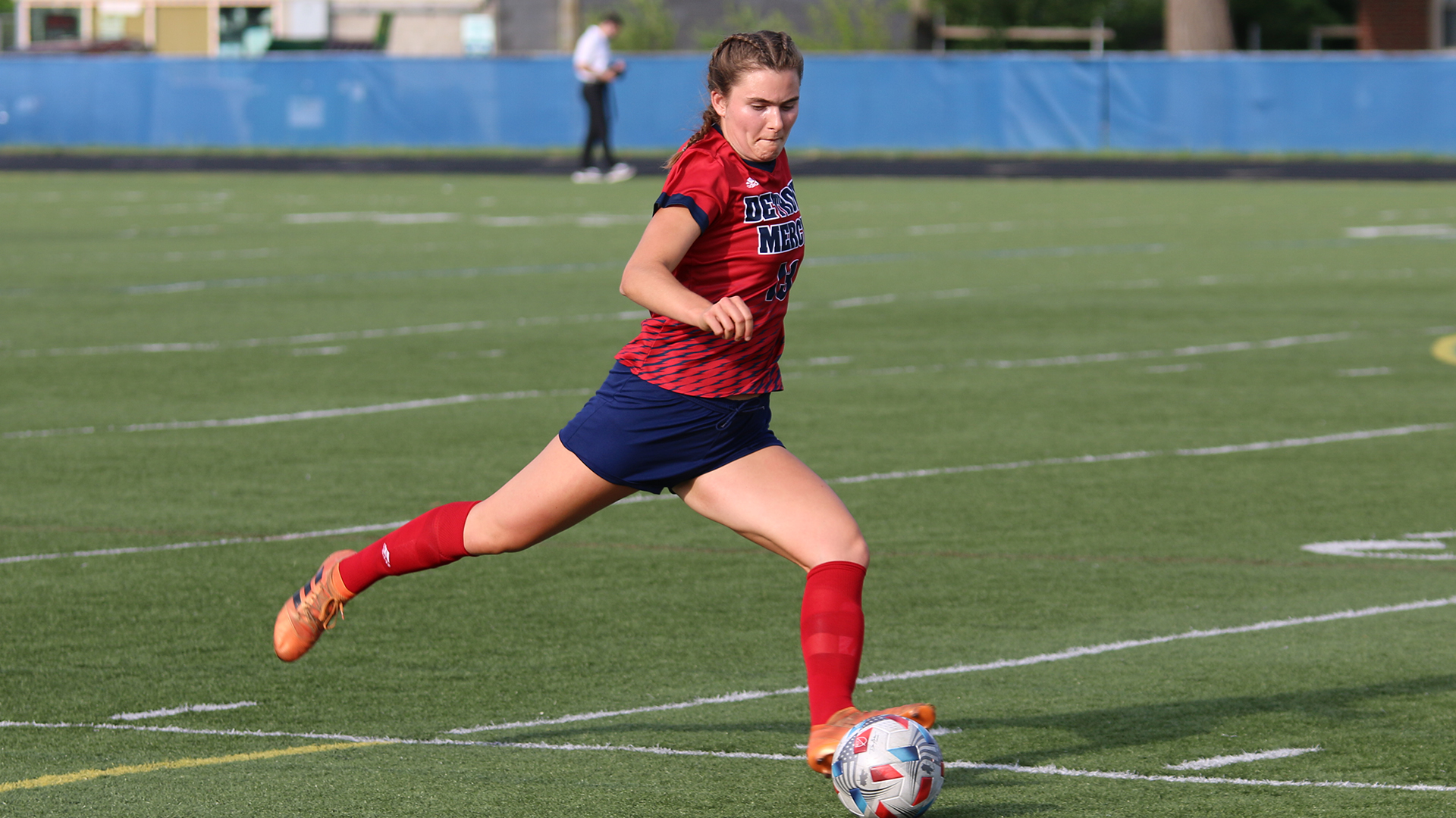 Alessandra Pontoni - Women's Soccer - University of Detroit Mercy Athletics