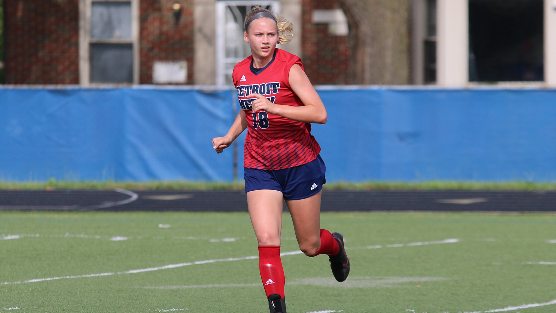Sarah Soraghan - Women's Soccer - University of Detroit Mercy Athletics