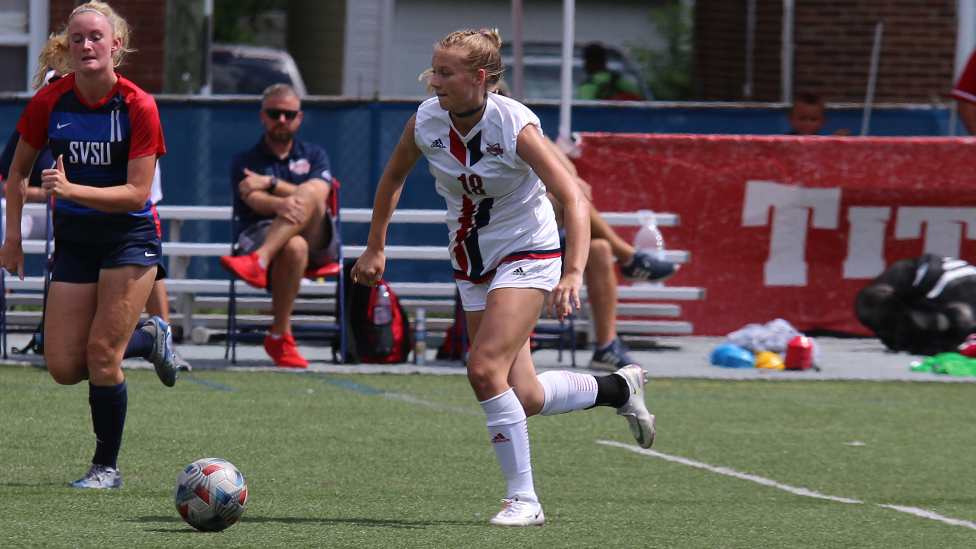 Sarah Soraghan - Women's Soccer - University of Detroit Mercy Athletics