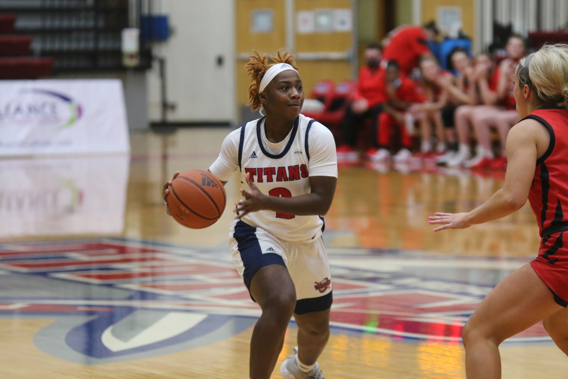 Akyia Baker - Women's Basketball - University of Detroit Mercy Athletics