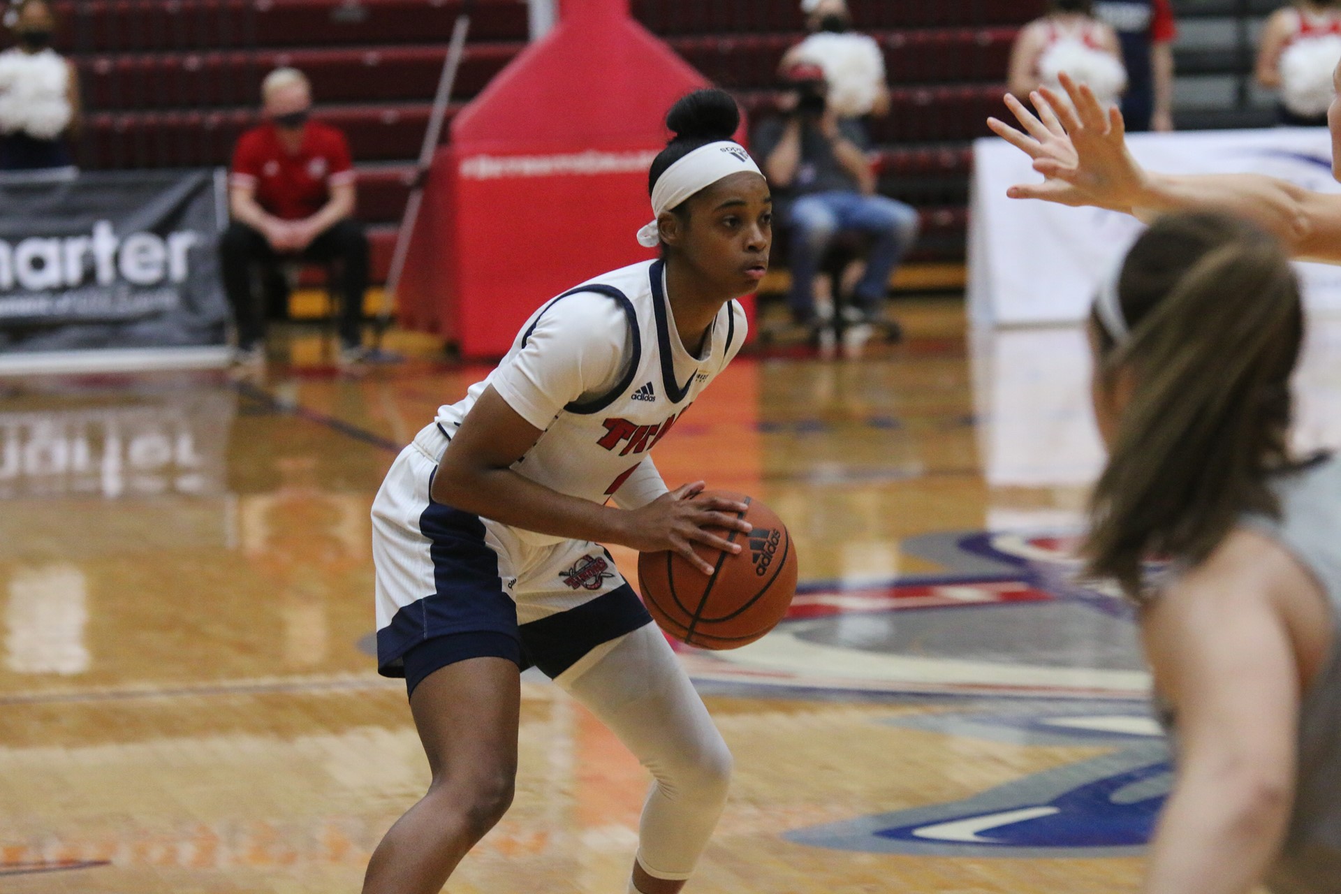 Brandi Washington - Women's Basketball - University of Detroit Mercy ...