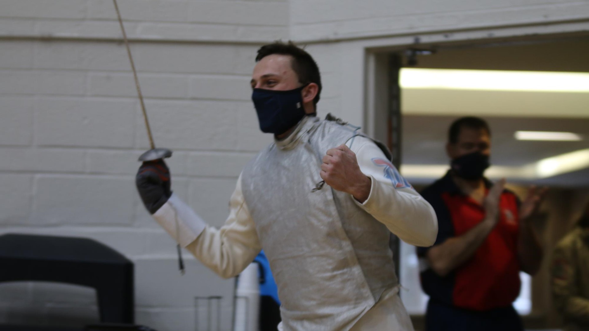 Nathan Wodwaski - Men's Fencing - University of Detroit Mercy Athletics