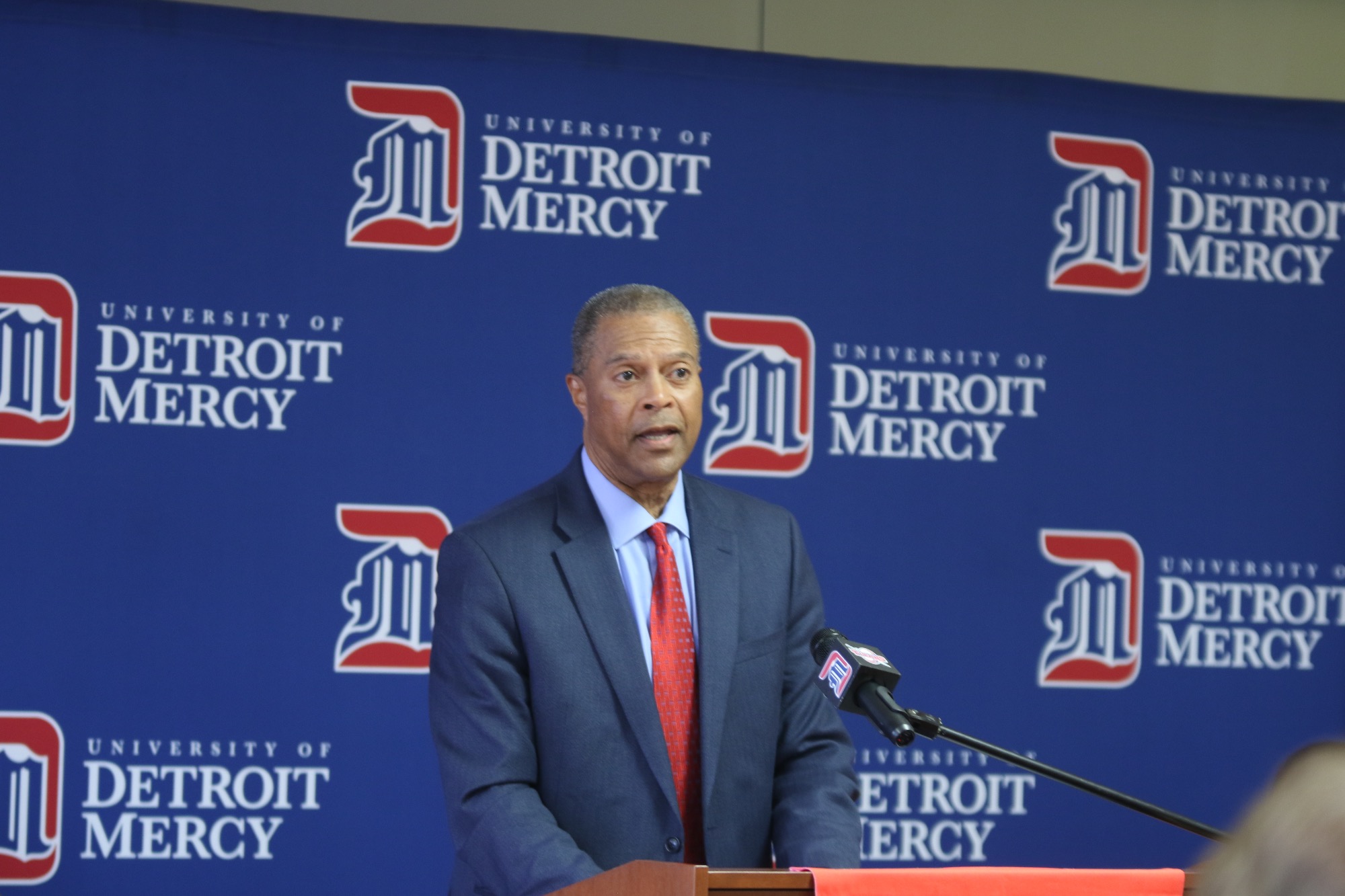 Join Us For A Titan Luncheon On Dec. 14 - University of Detroit Mercy ...