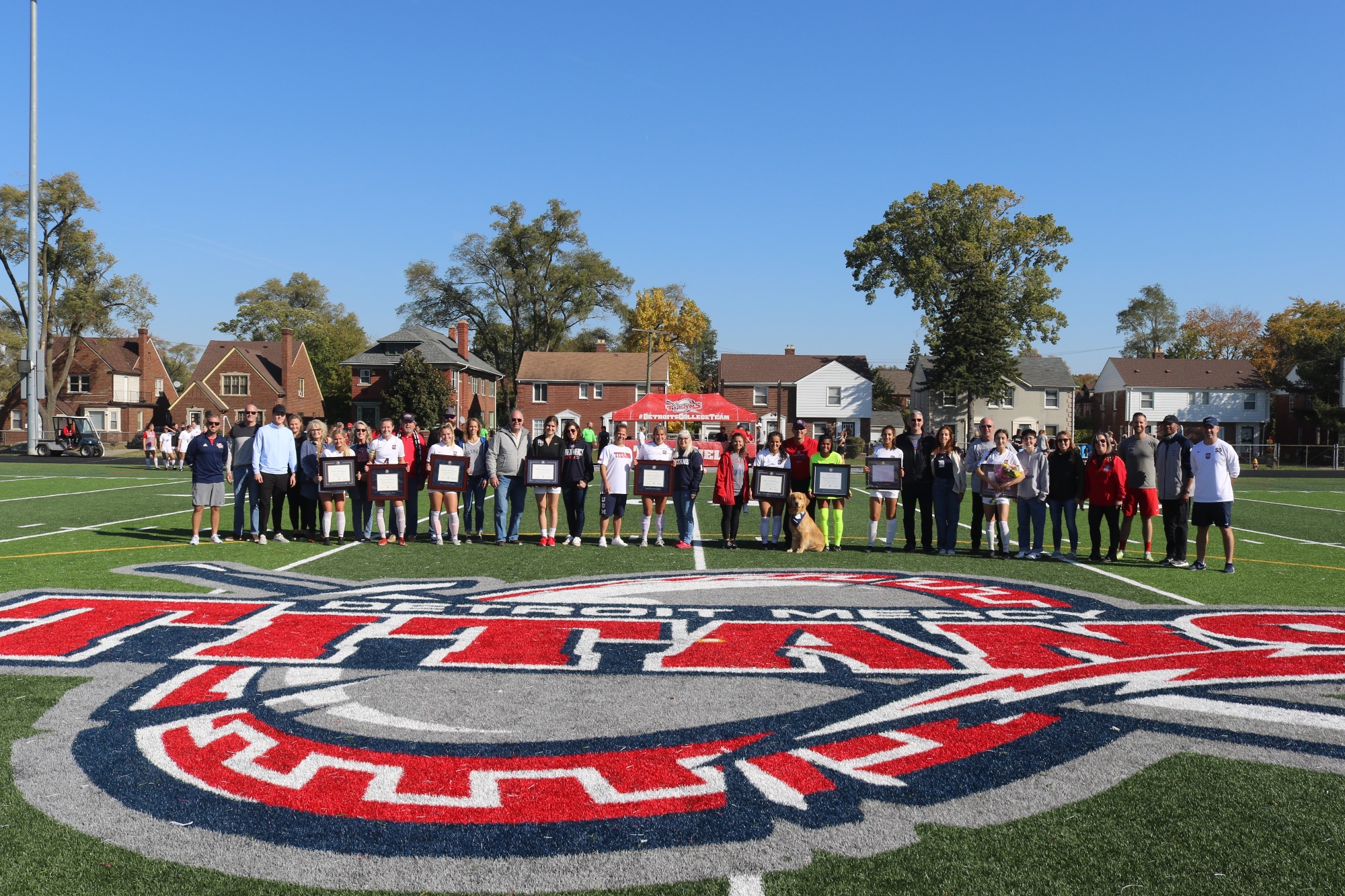 Detroit Mercy Suffers First Home Loss of the Season to Purdue Fort ...