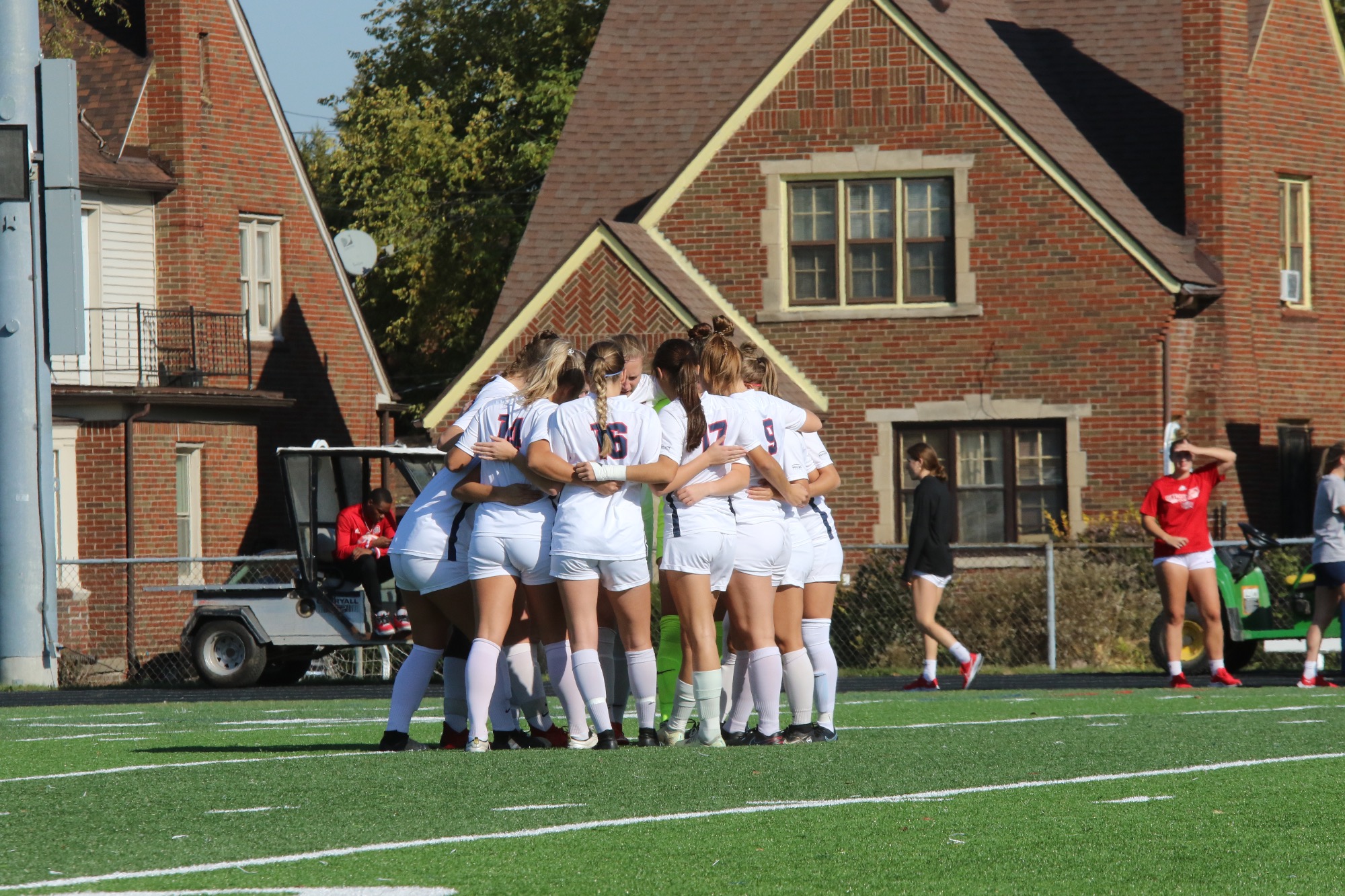 Detroit Mercy Closes Out Regular Season with Metro Series Showdown at ...