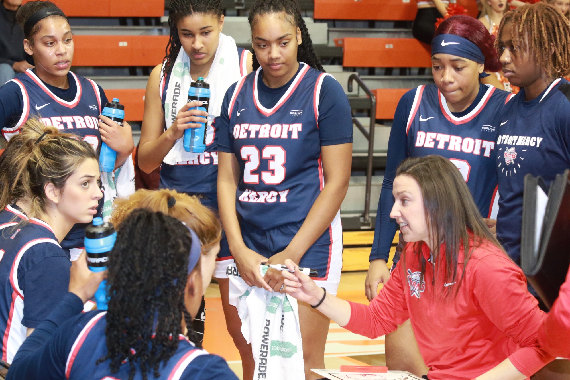 Games 6-7: Detroit Mercy Opens #HLWBB Play at Purdue Fort Wayne and ...