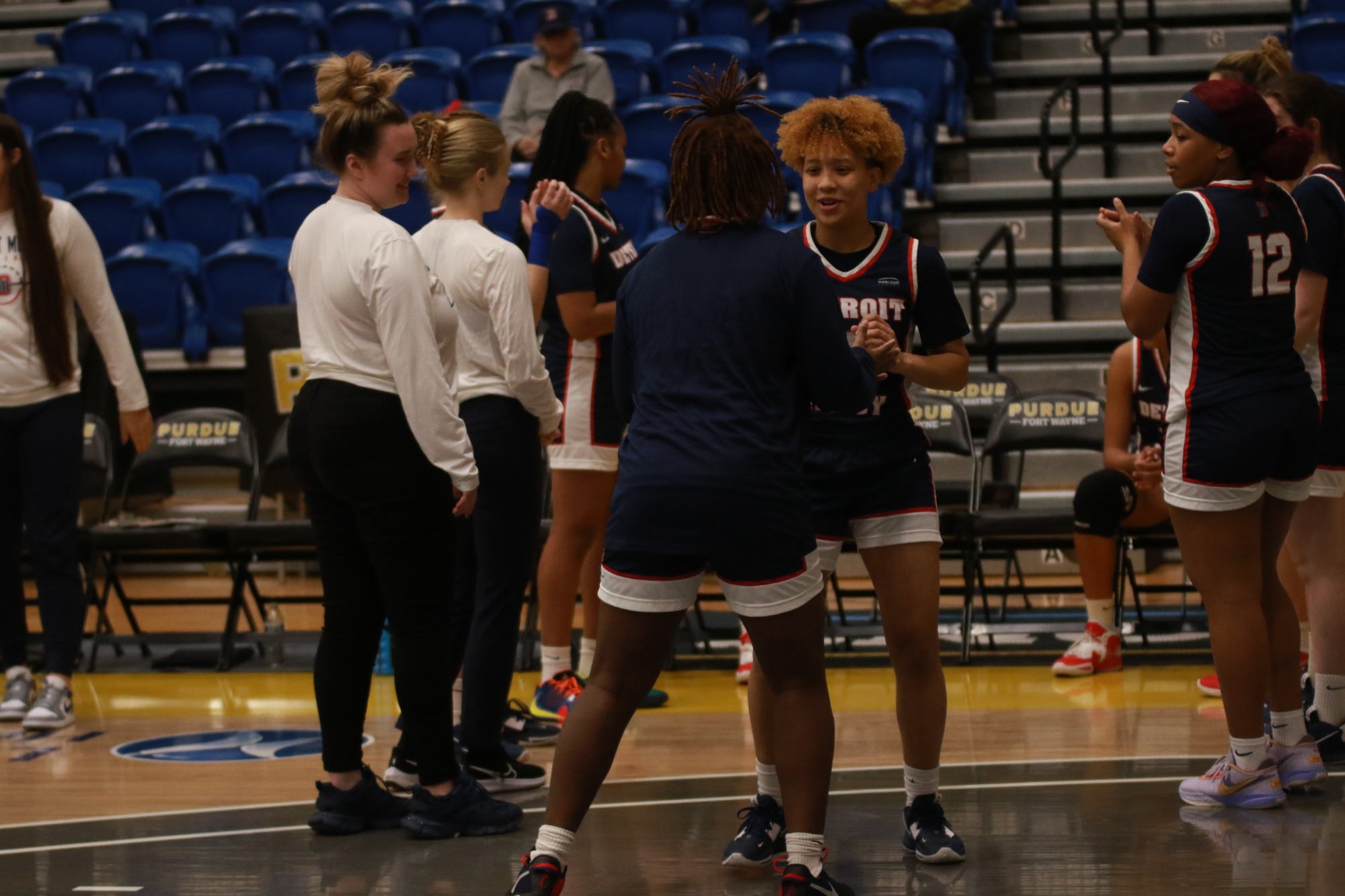 Games 14-15: Detroit Mercy Kicks Off New Year with Five-Game #HLWBB ...