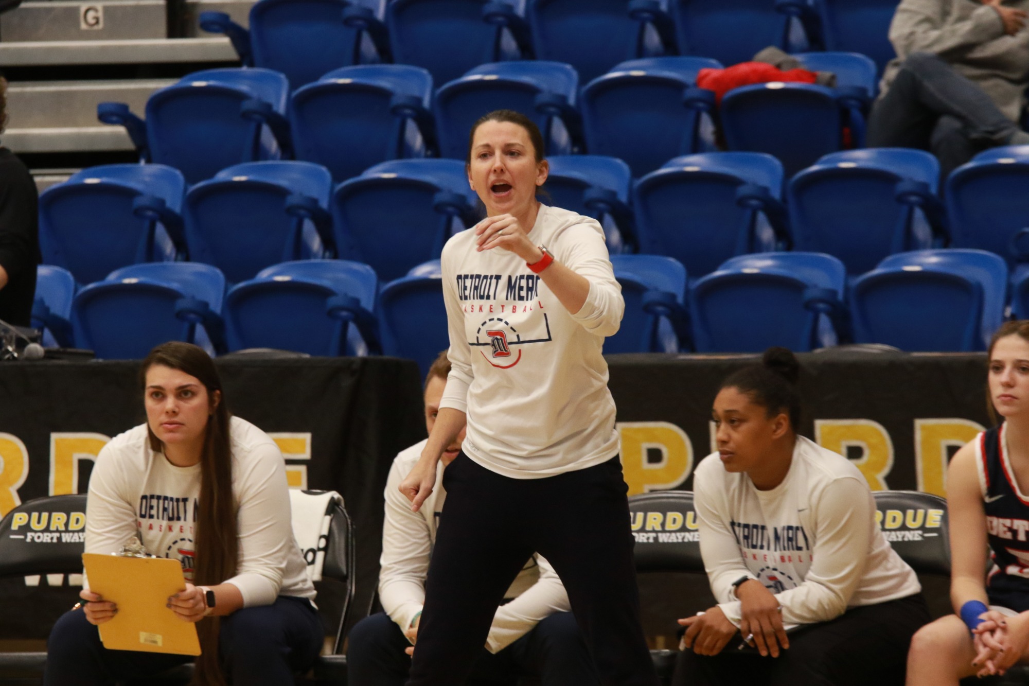 Detroit Mercy Women’s Basketball Inks Three Newcomers - University of ...