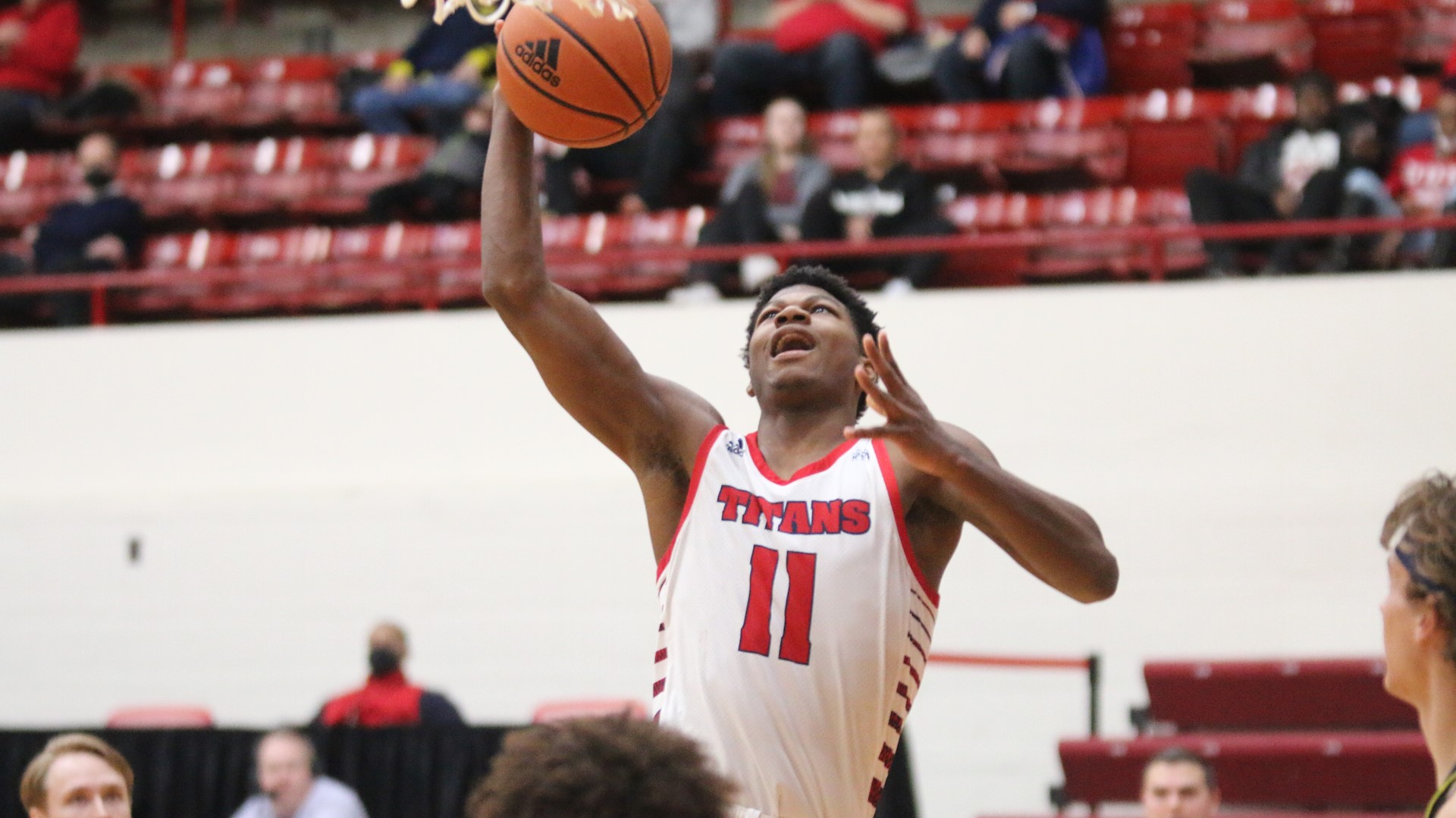 Jeramy Shaw - Men's Basketball - University of Detroit Mercy Athletics