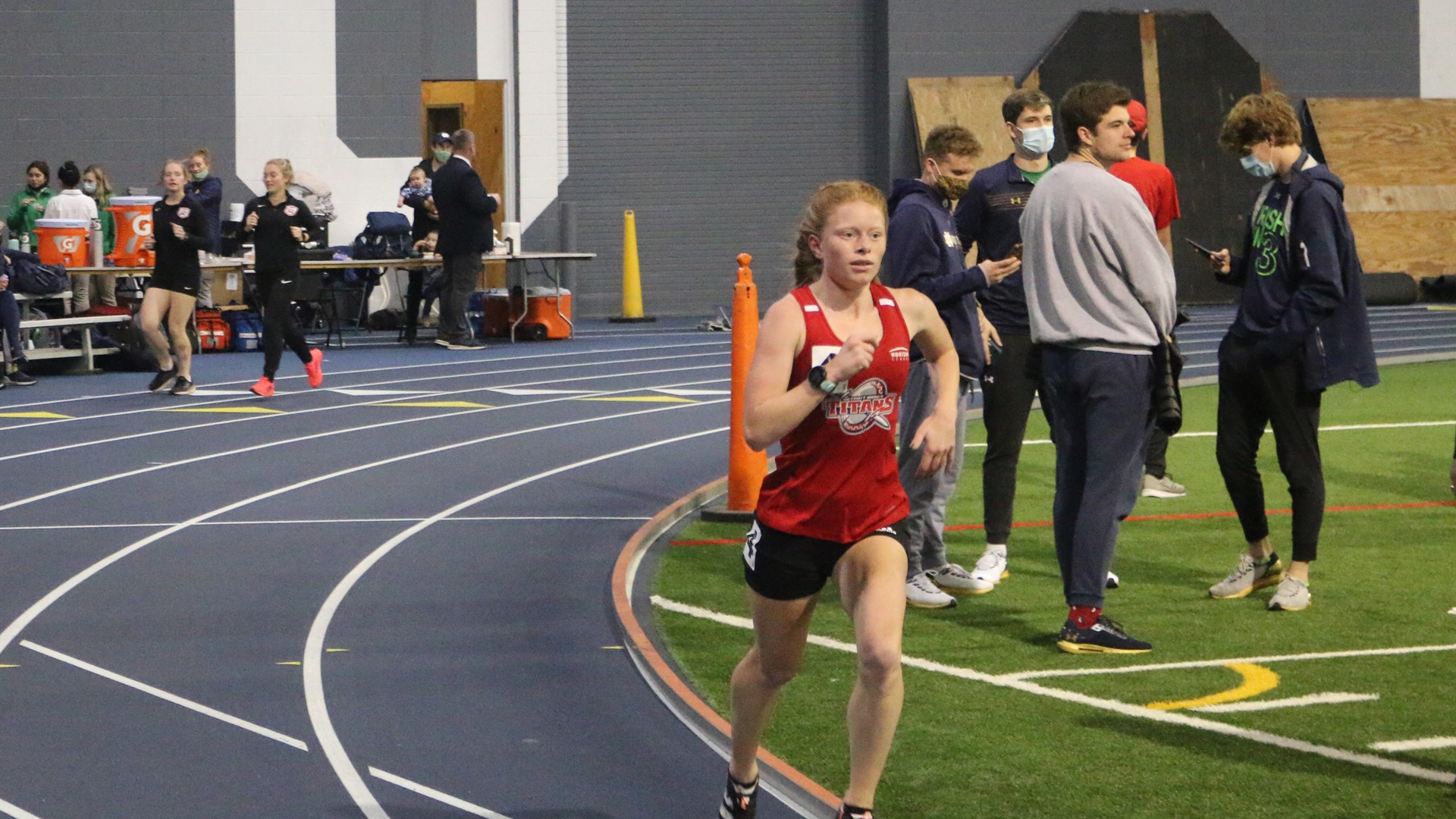 Kaitlin Murray - Women's Track and Field - University of Detroit Mercy ...