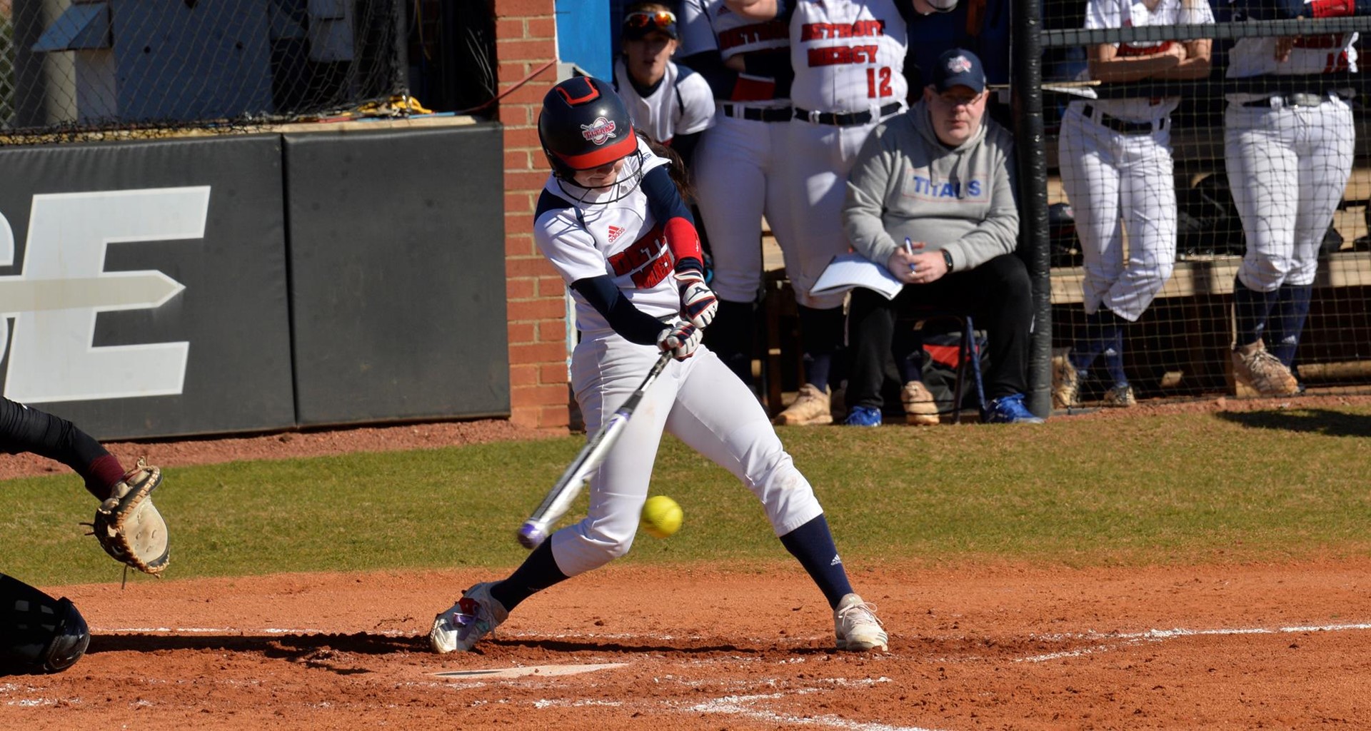 Kara Wolfbauer - Softball - University of Detroit Mercy Athletics