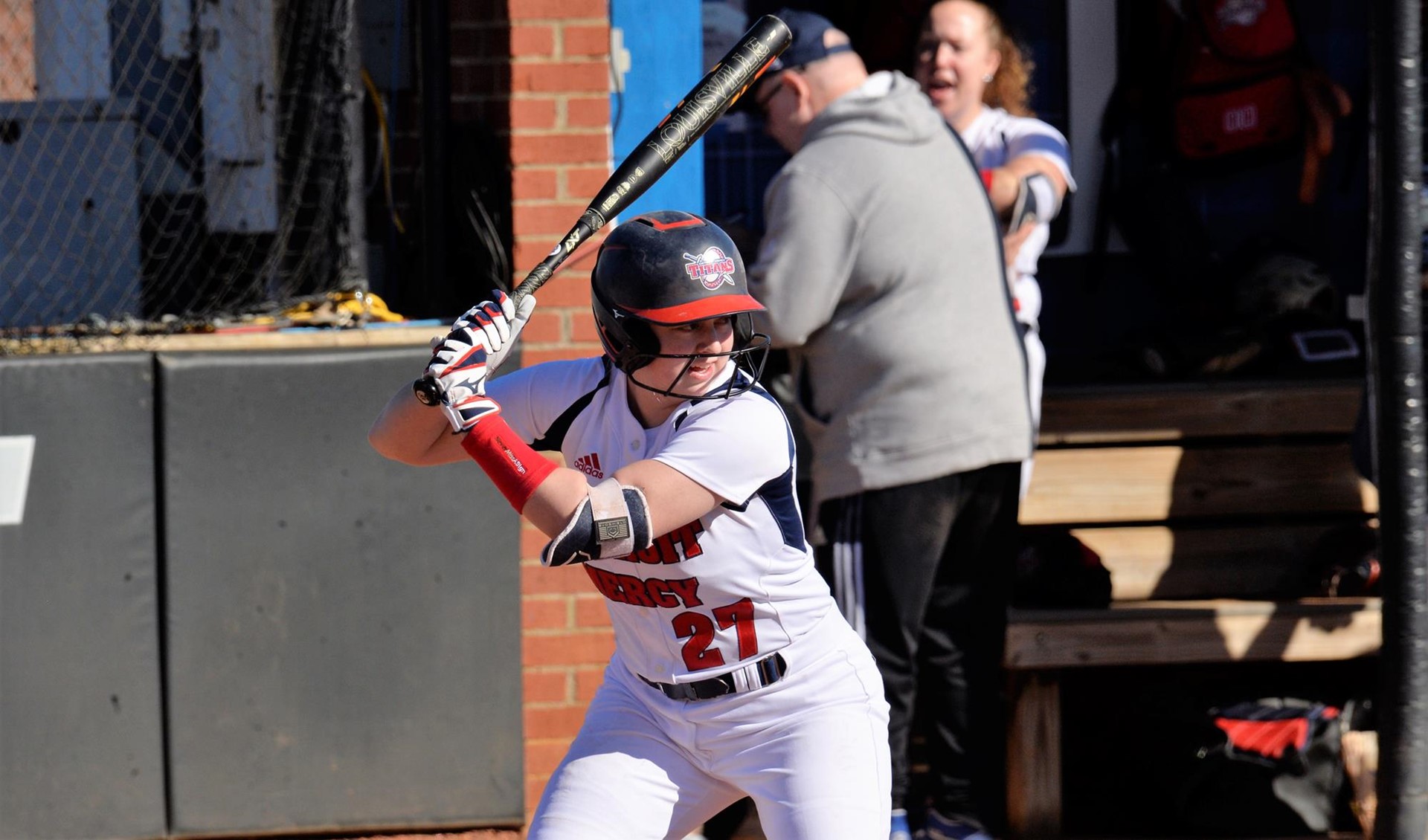 Lara and Chapman Each Hit a Home run as Detroit Mercy Drops Home ...