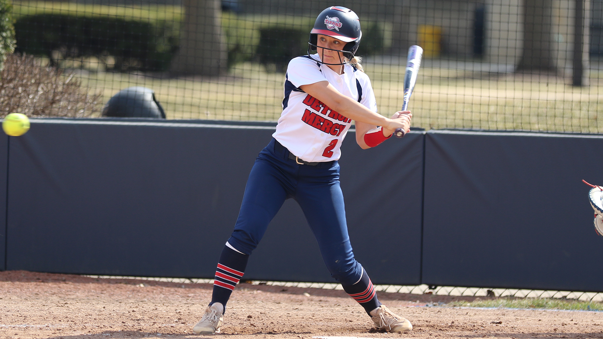 Taylor Gauthier - Softball - University of Detroit Mercy Athletics