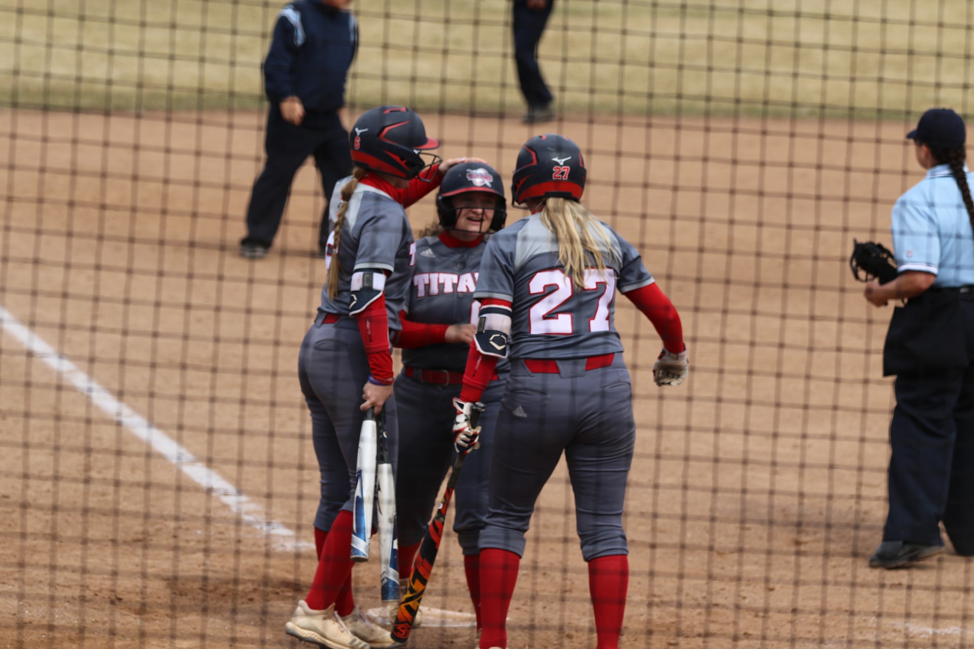Taryn Peru - Softball - University of Detroit Mercy Athletics