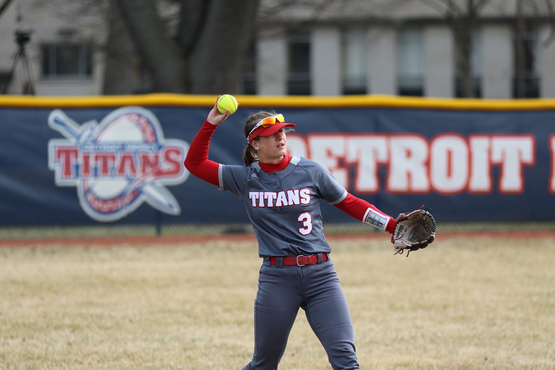 McKenna Tanguay - Softball - University of Detroit Mercy Athletics