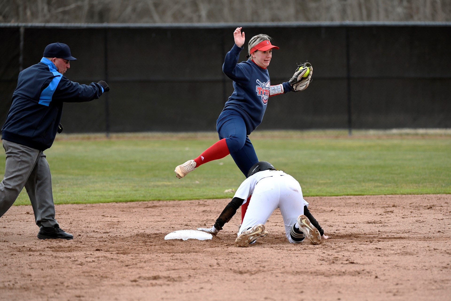 Taylor Gauthier - Softball - University of Detroit Mercy Athletics