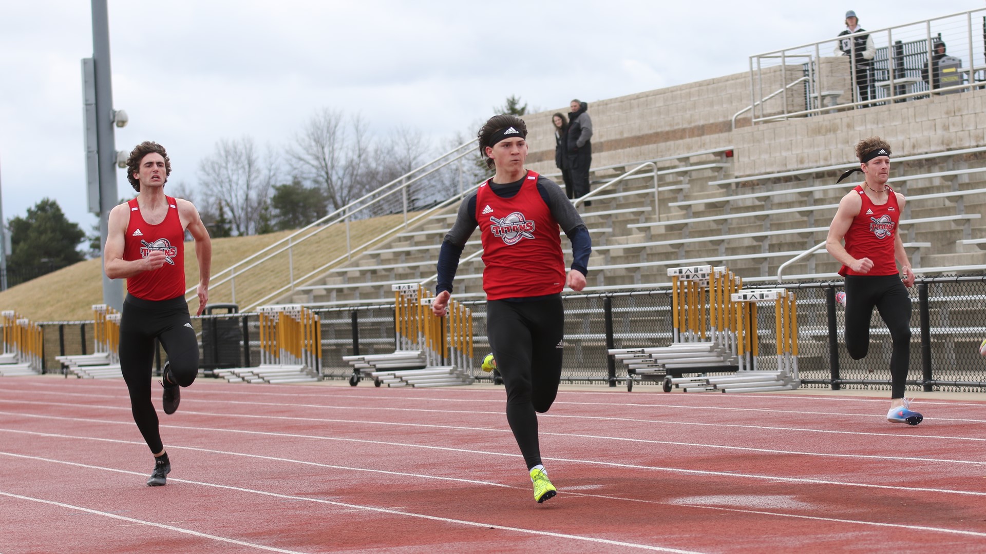 Titans Make Next Stop At Bison Outdoor Classic - University of Detroit ...