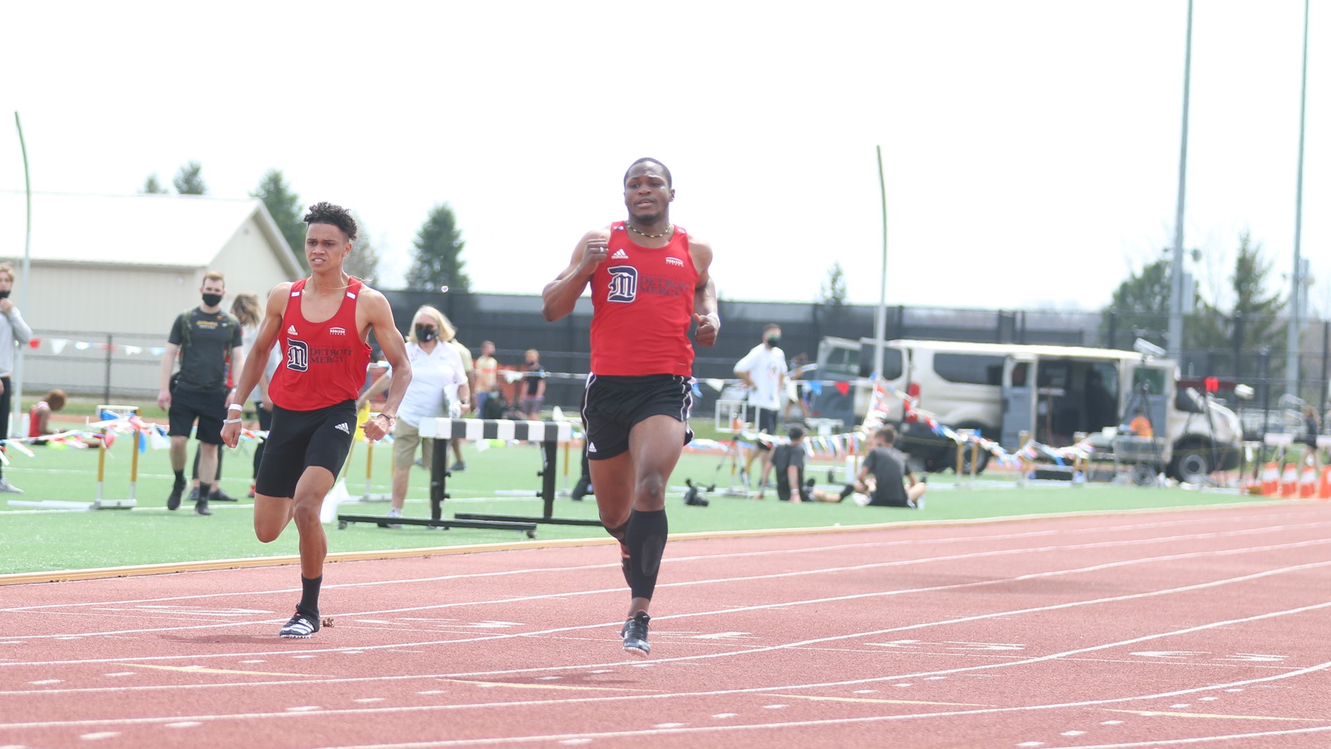 Dante Bassham - Men's Track and Field - University of Detroit Mercy ...