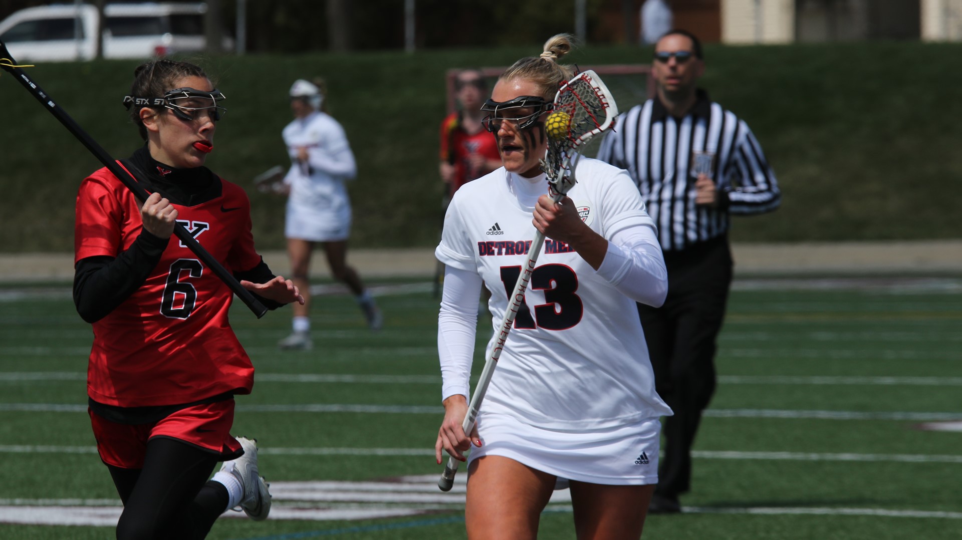 Claire Conway - Women's Lacrosse - University of Detroit Mercy Athletics
