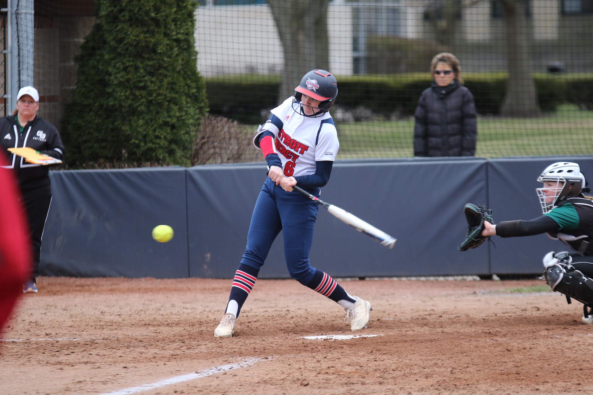 Jordan Hazel - Softball - University of Detroit Mercy Athletics