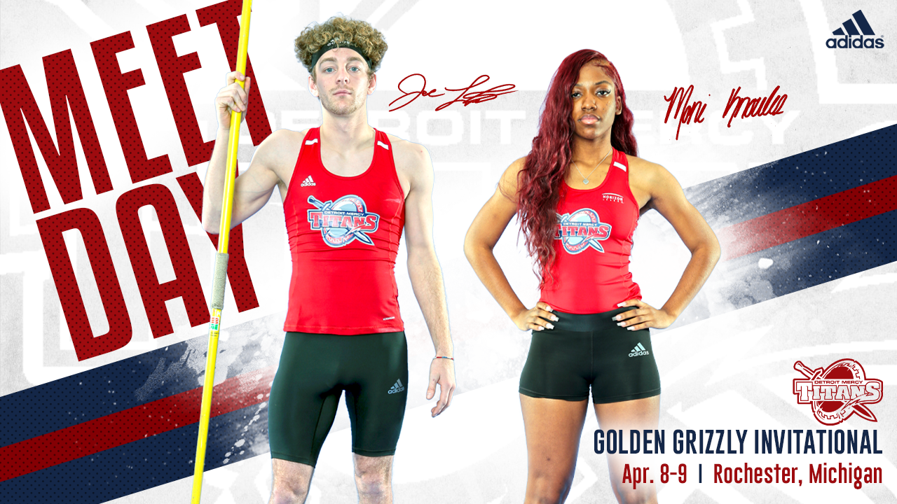 Track and Field Heads To Oakland - University of Detroit Mercy Athletics