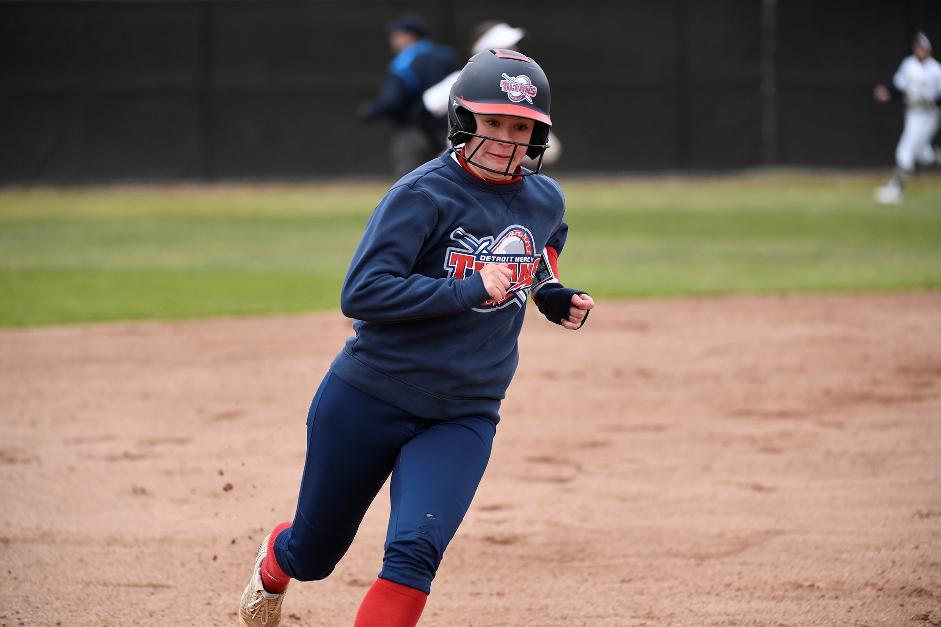 Taylor Gauthier - Softball - University of Detroit Mercy Athletics