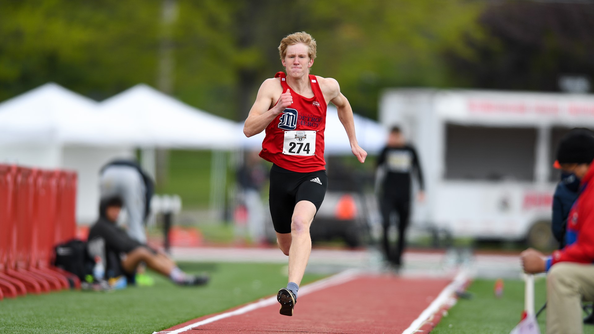 Four Titans Collect Wins At Concordia Legacy Invitational - University ...