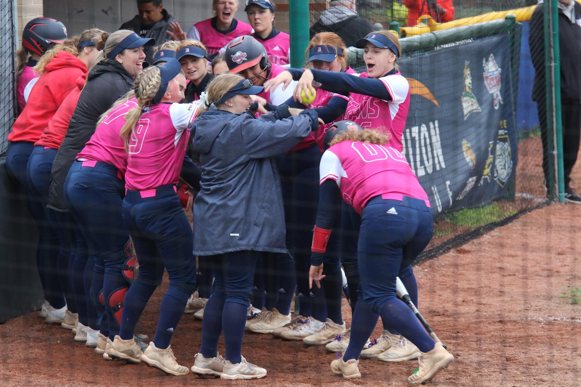 Softball Announces 2023 Schedule - University of Detroit Mercy Athletics