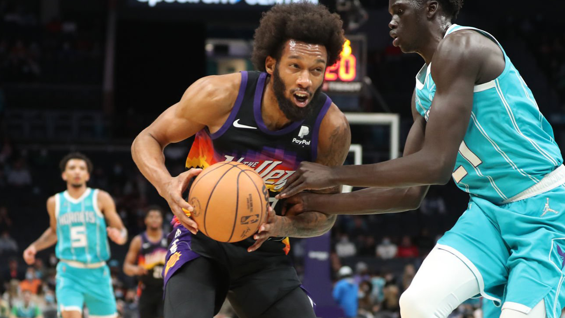 Paris Bass To Play In NBA Summer League With Los Angeles Lakers ...