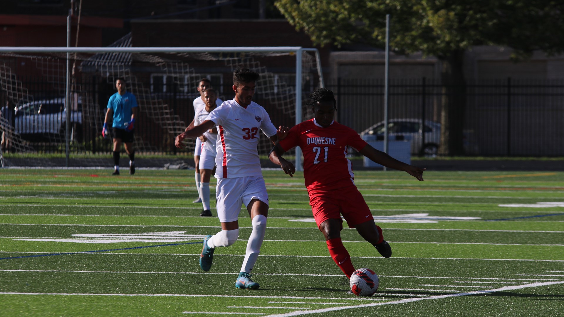 Detroit Mercy and Jacksonville Play to 2-2 Draw - University of Detroit ...