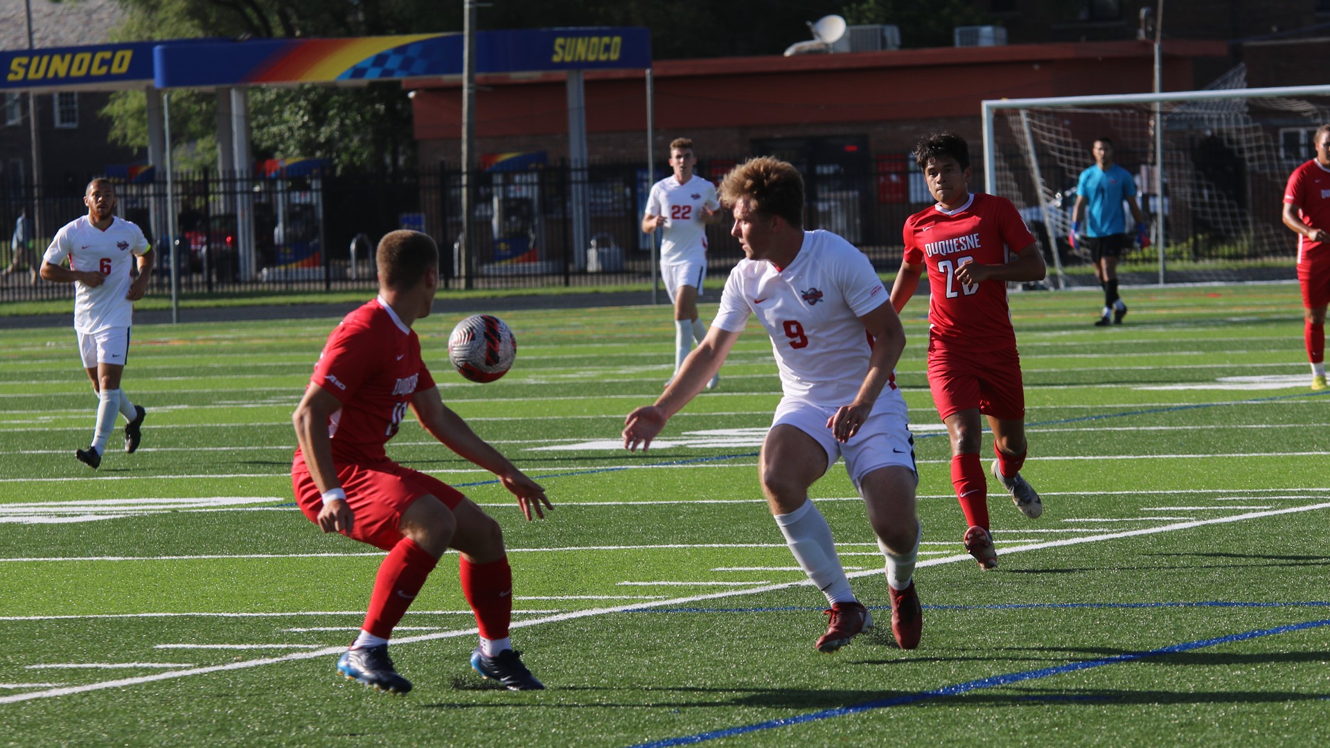 Matthew Andres - Men's Soccer - University of Detroit Mercy Athletics