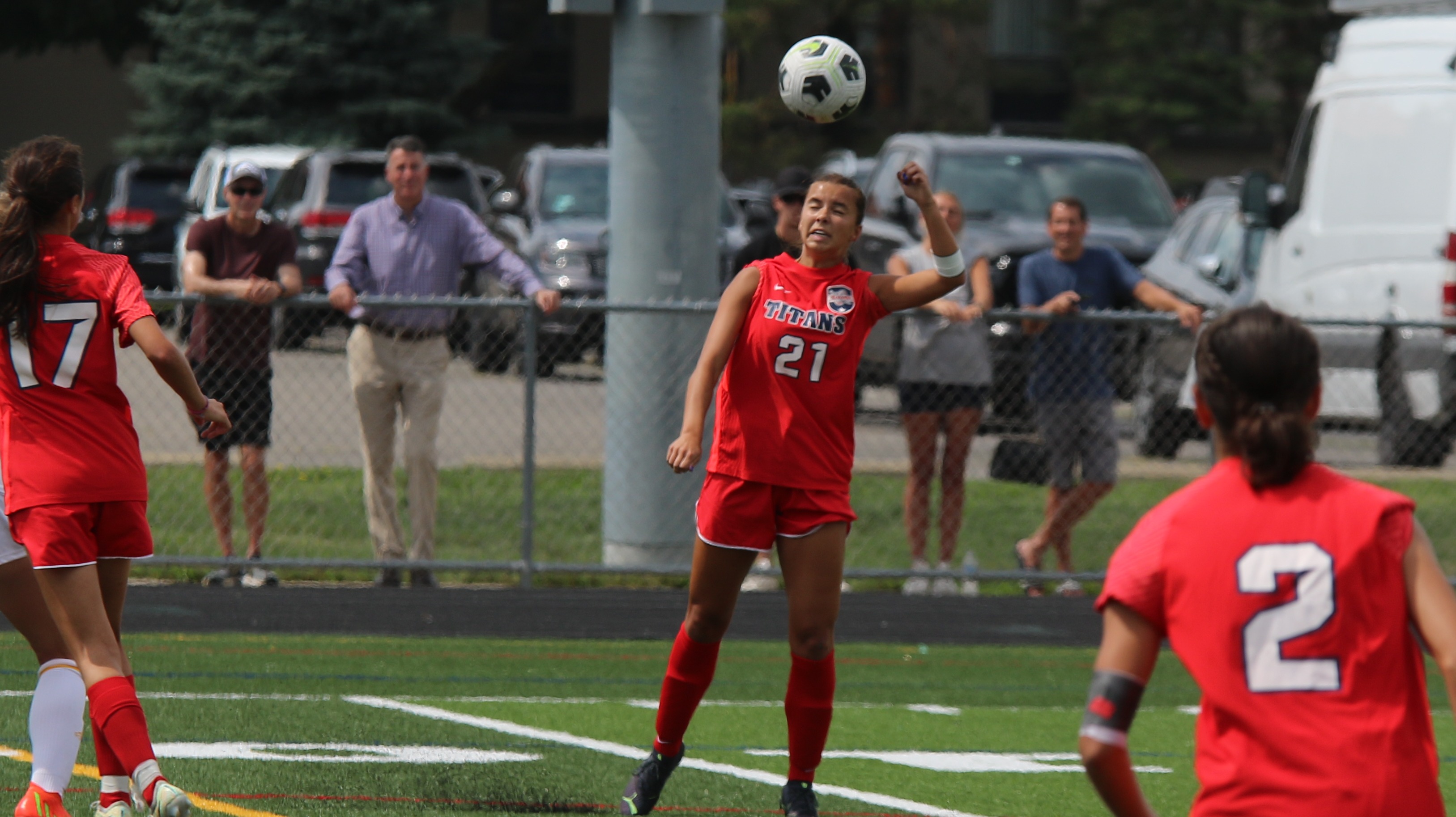 Brynn White - Women's Soccer - University of Detroit Mercy Athletics