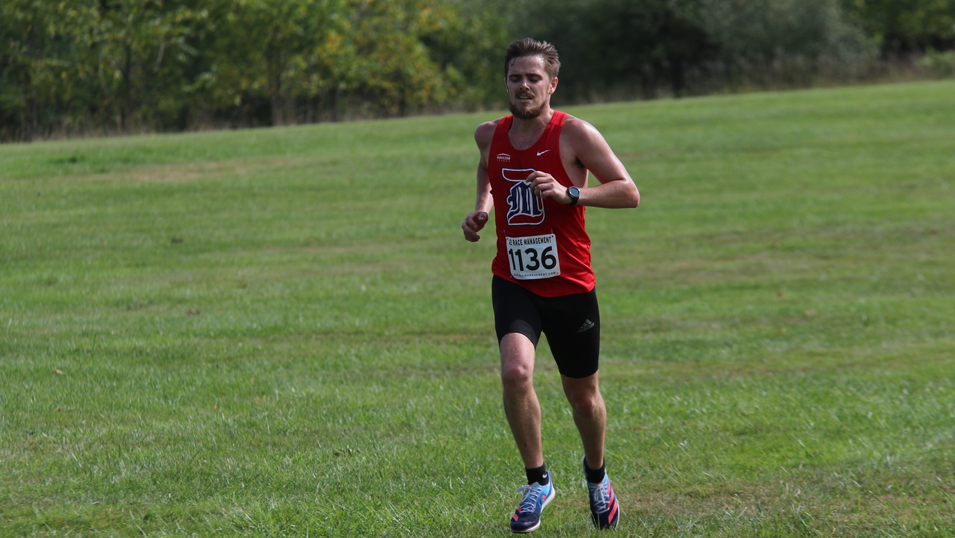 Ryan Schwab - Men's Cross Country - University of Detroit Mercy Athletics