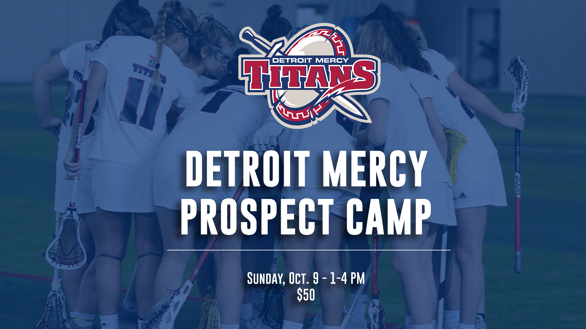 Women's Lacrosse To Host Prospect Camp On Oct. 9 - University of ...