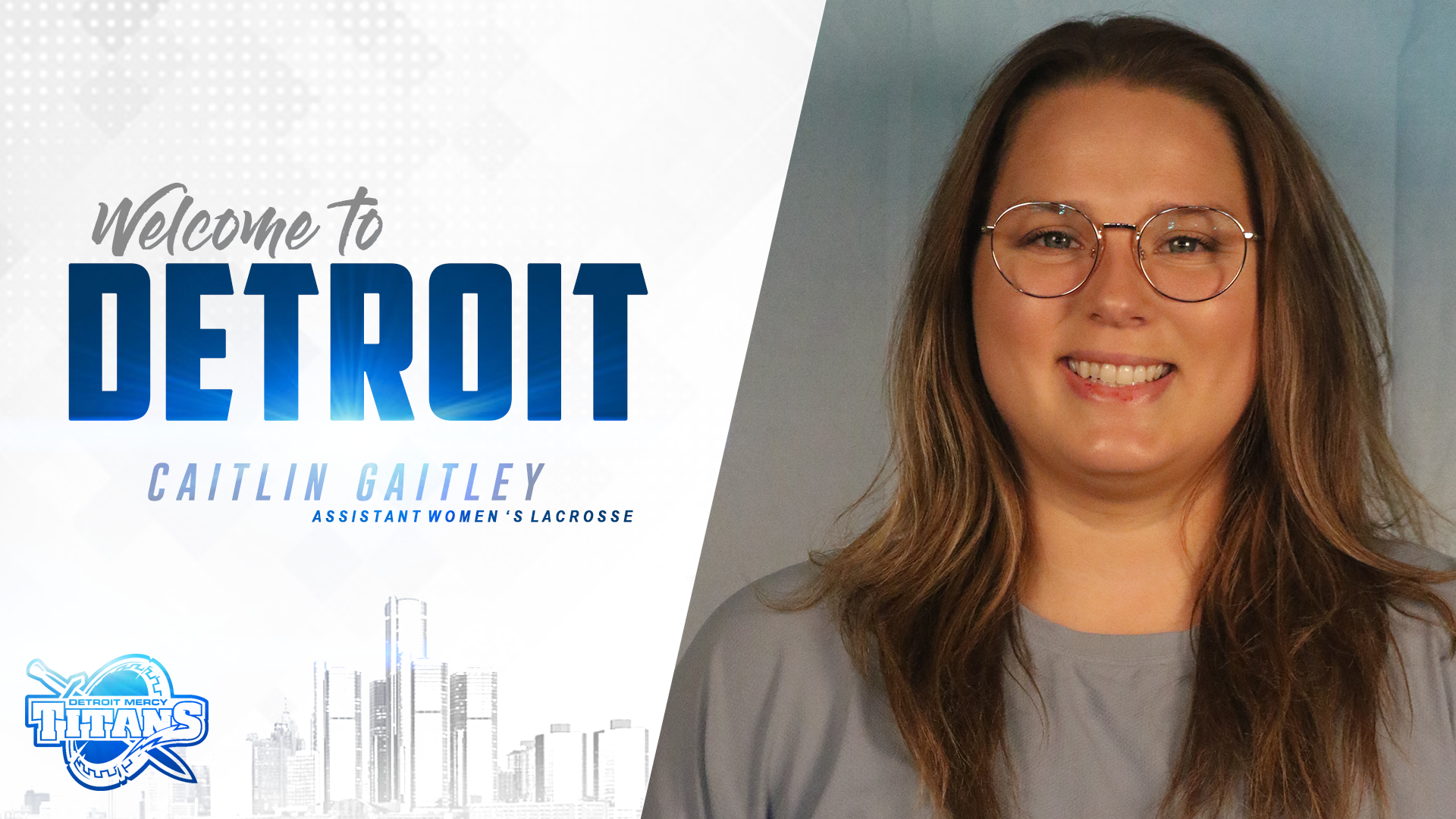 Women's Lacrosse Adds Caitlin Gaitley As Assistant Coach - University ...